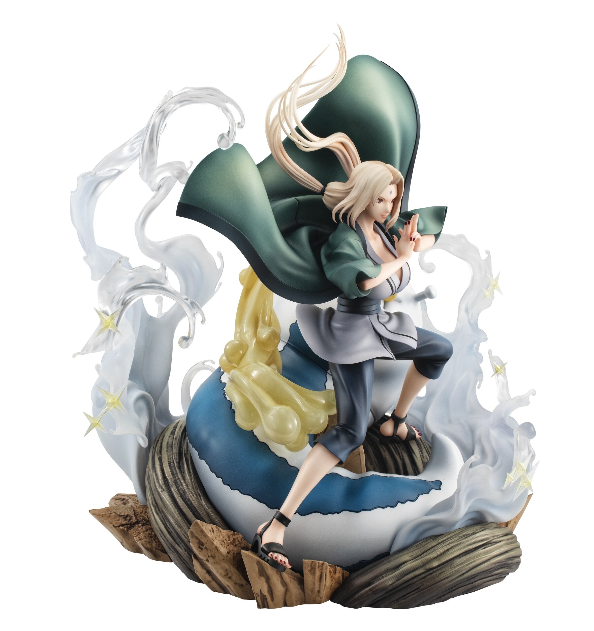 Naruto Gals DX Naruto Shippuden Tsunade Ver. 3 - Tokyo Otaku Mode (TOM)