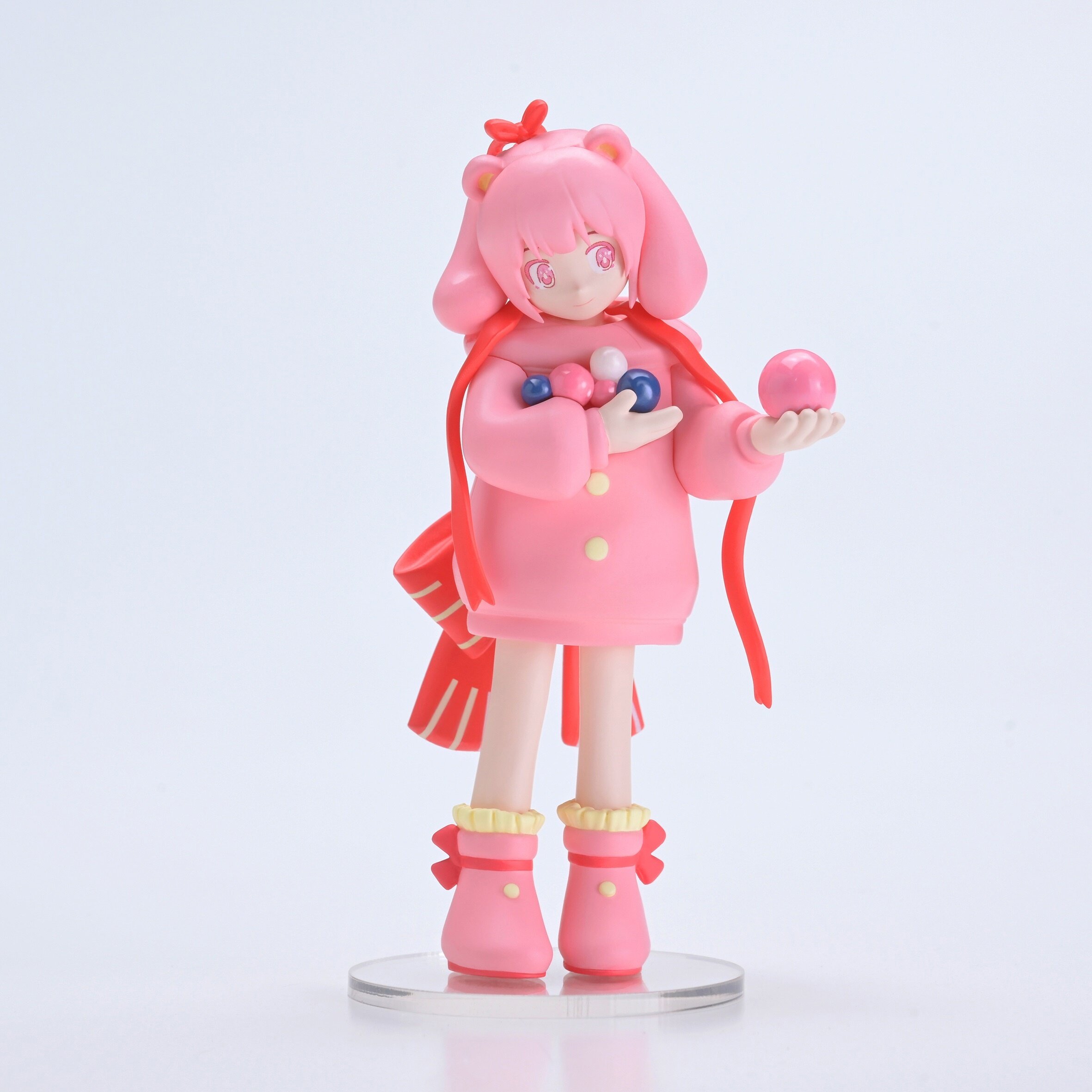 Melty Land Nightmare: Regular Color Ver. Non-Scale Figure: Incs Toenter ...