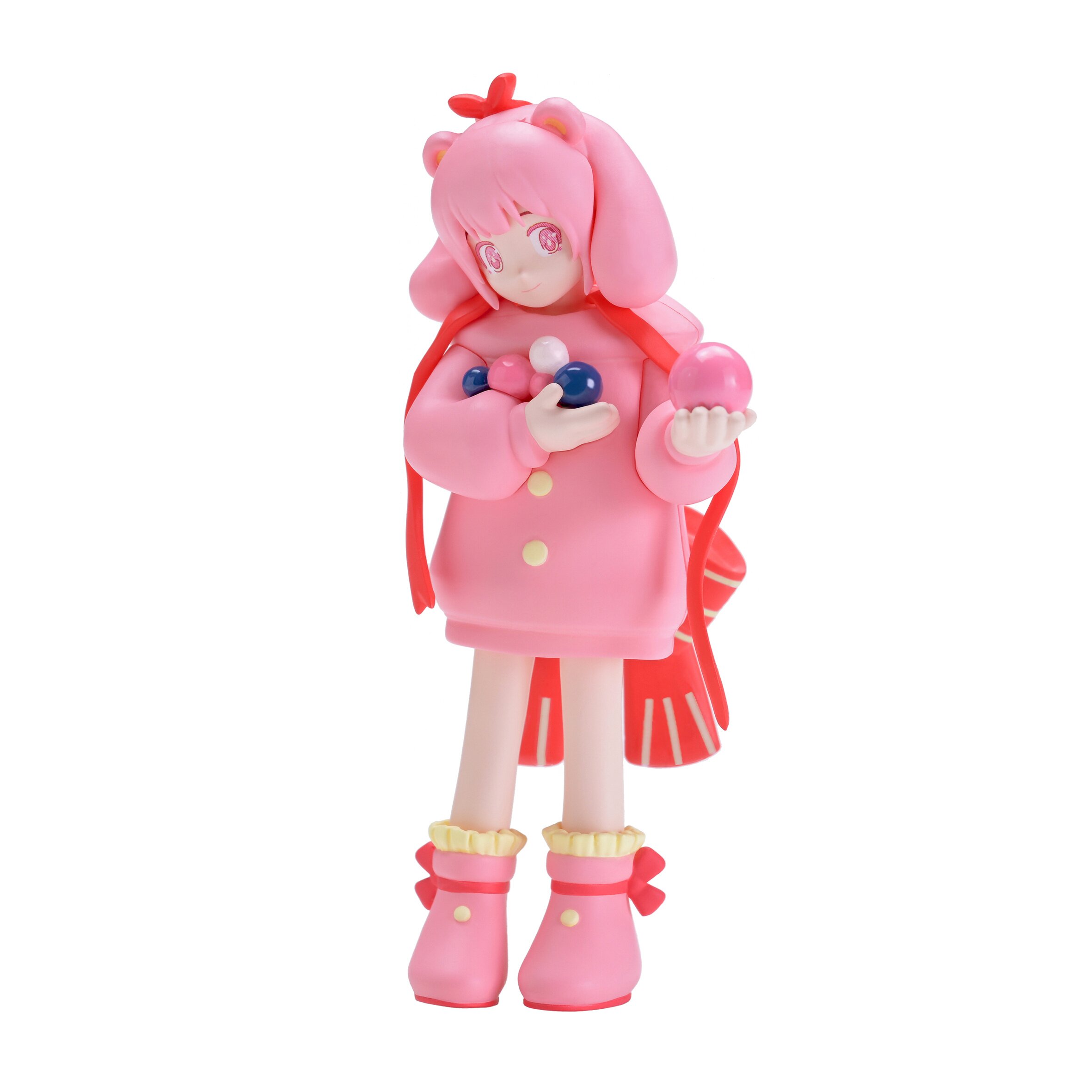 Melty Land Nightmare: Regular Color Ver. Non-Scale Figure: Incs Toenter ...