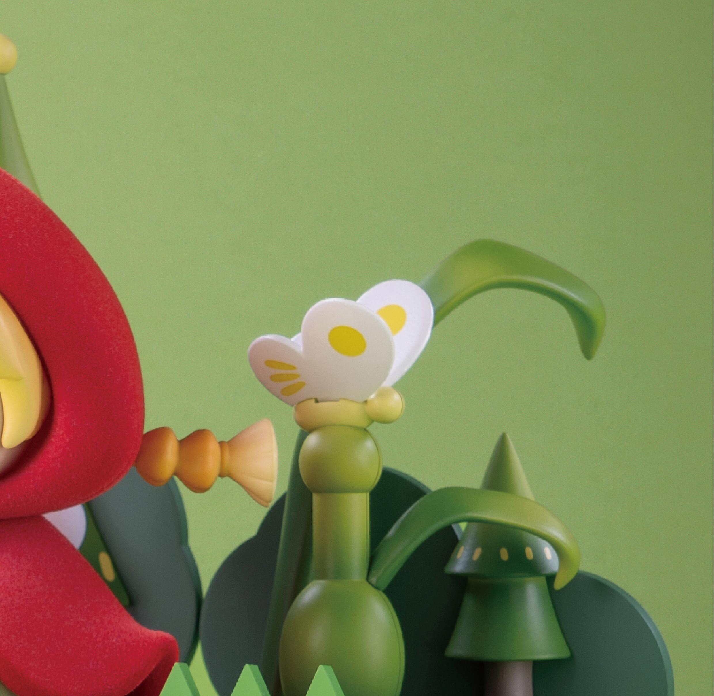 Fairy Tale Series Automata Little Red Riding Hood: Normal Ver.: Qili ...