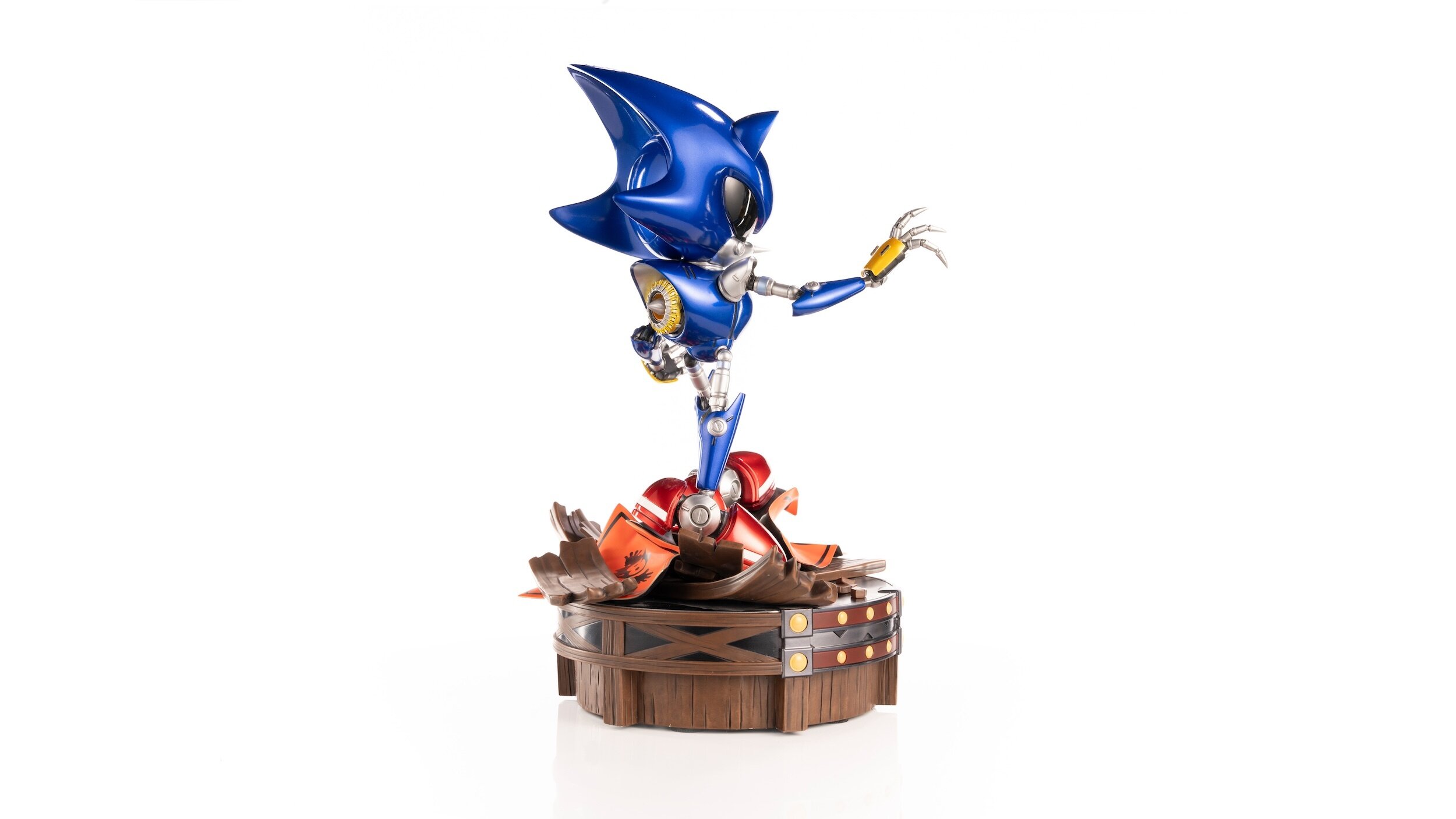 Sonic the Hedgehog Metal Sonic Statue - Tokyo Otaku Mode (TOM)