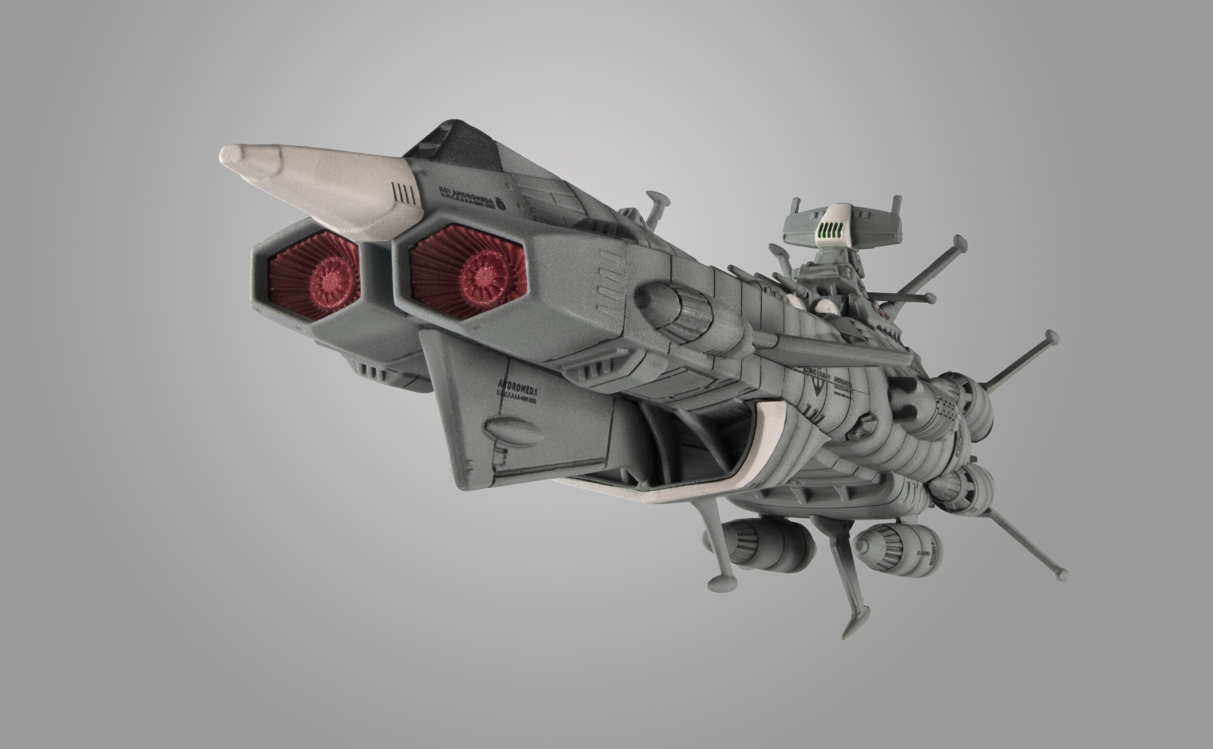 Cosmo Fleet Special Space Battleship Yamato 2202: Warriors of Love: U.N ...