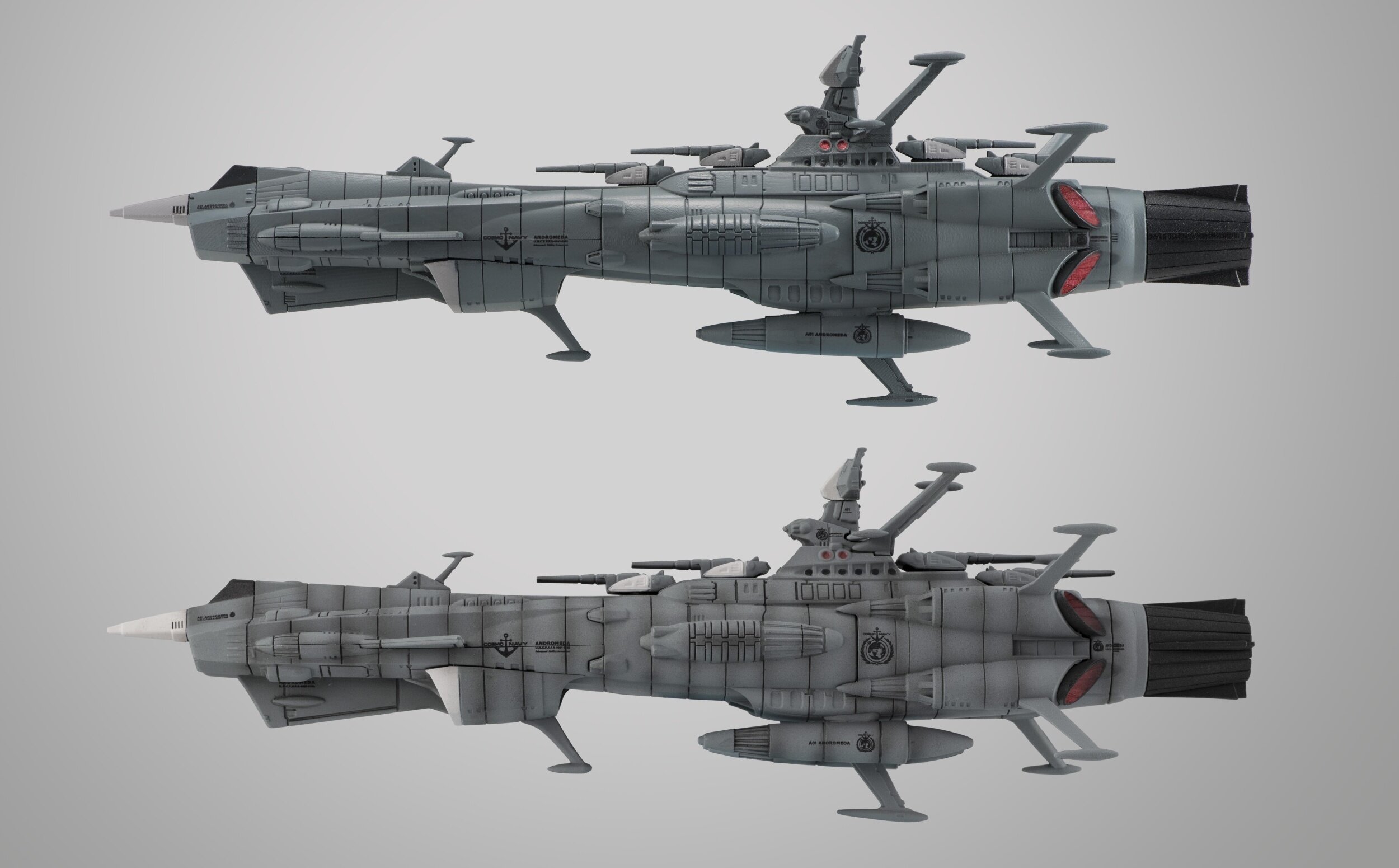 Cosmo Fleet Special Space Battleship Yamato 2202: Warriors of Love: U.N ...