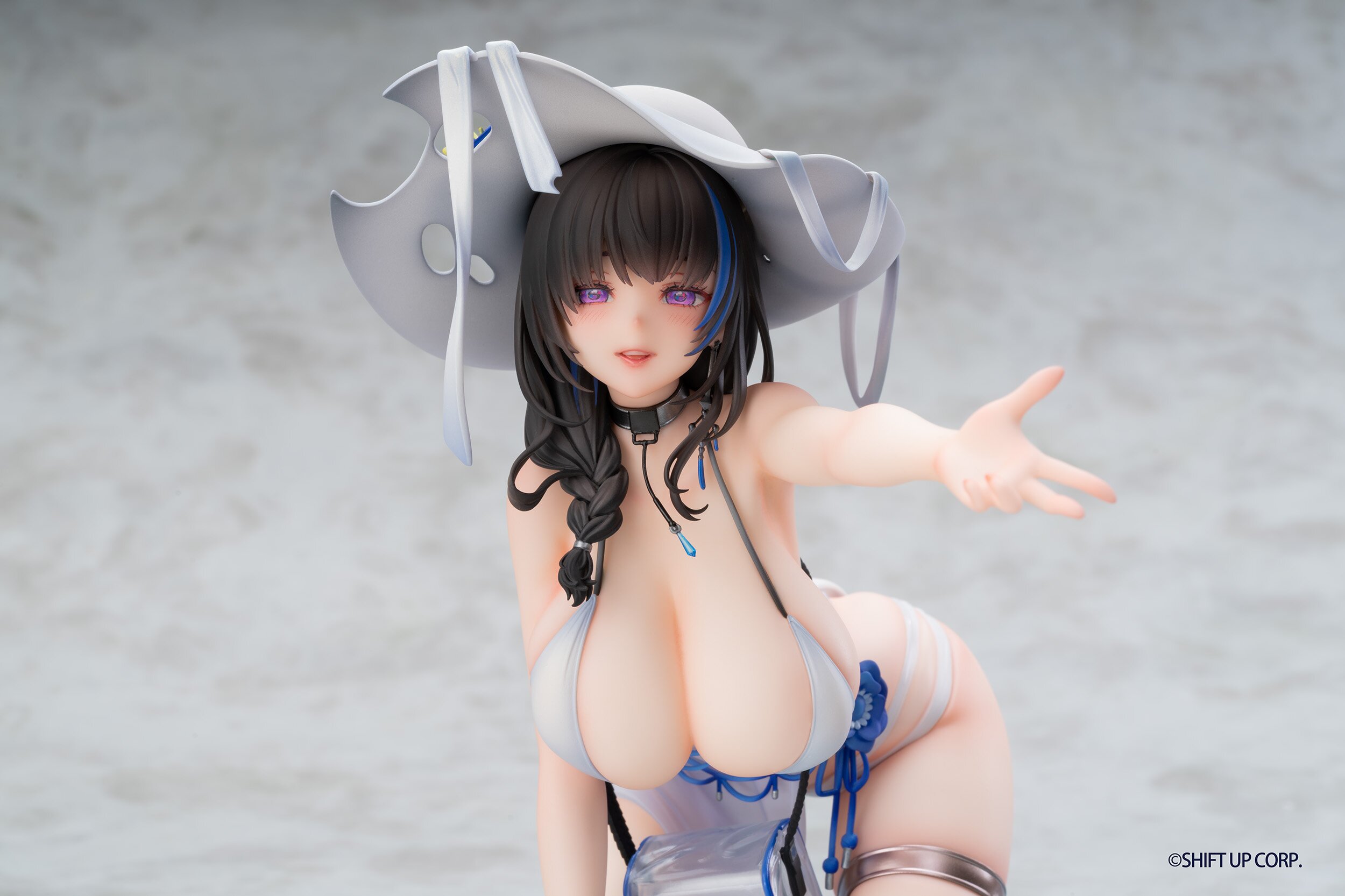 Goddess of Victory: Nikke Mary: Bay Goddess 1/6 Scale Figure: Reverse Studio 16% OFF - Tokyo ...
