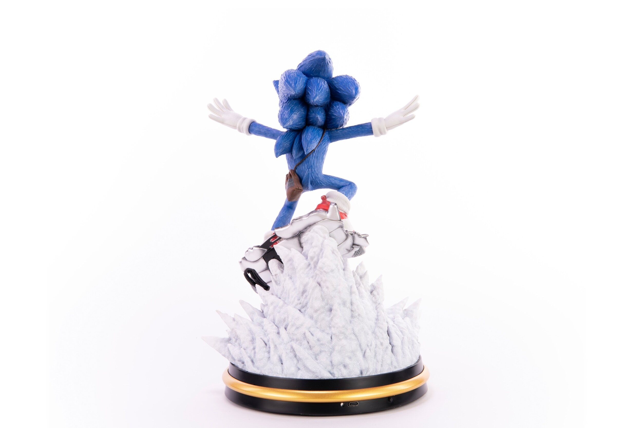 Sonic the Hedgehog 2 Sonic: Mountain Chase Statue - Tokyo Otaku Mode (TOM)