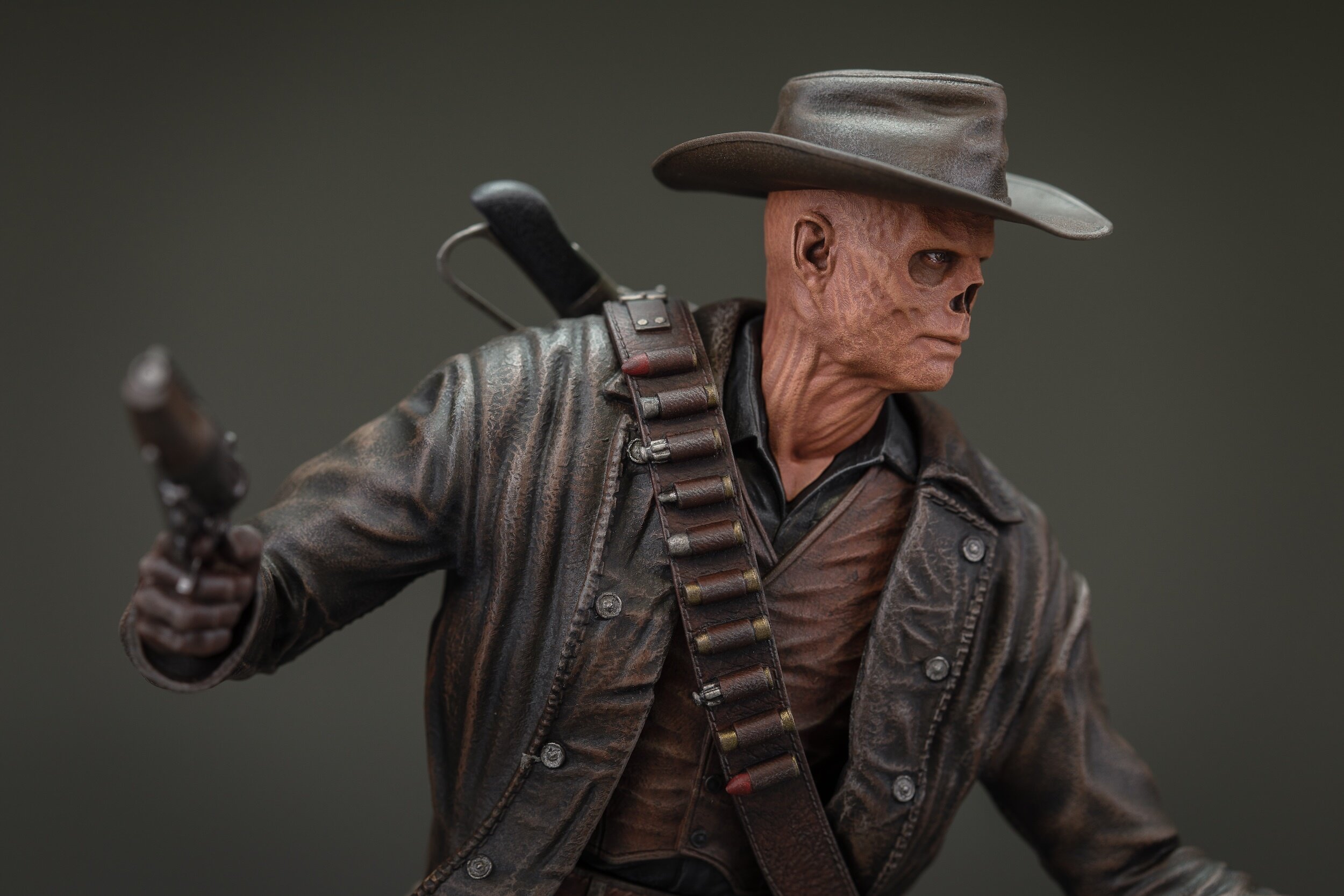 Fallout (Amazon) The Ghoul Non-Scale Figure - Tokyo Otaku Mode (TOM)