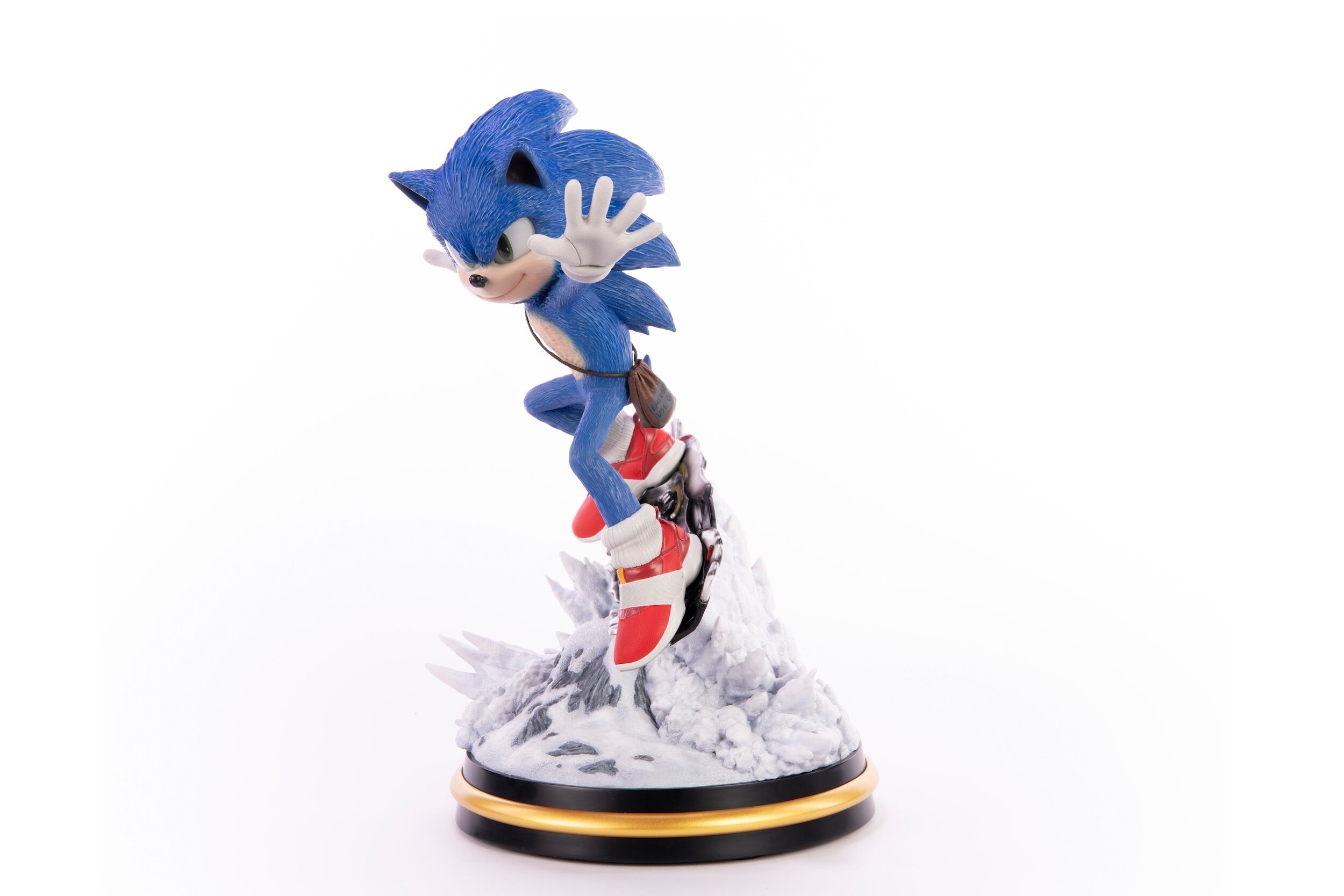 Sonic the Hedgehog 2 Sonic: Mountain Chase Statue - Tokyo Otaku Mode (TOM)