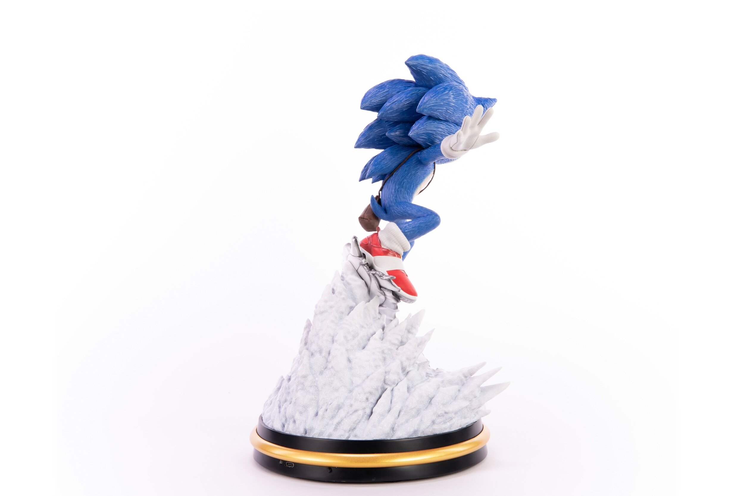 Sonic the Hedgehog 2 Sonic: Mountain Chase Statue - Tokyo Otaku Mode (TOM)