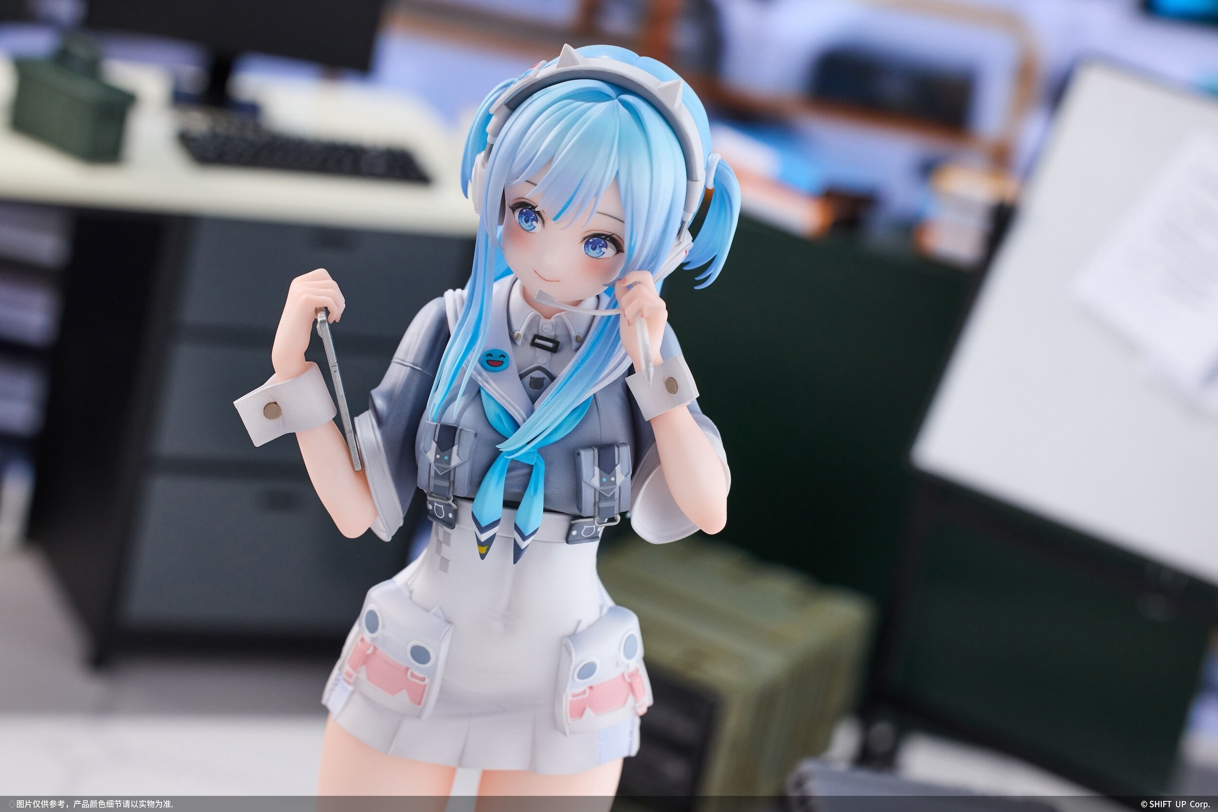 Goddess of Victory: Nikke Shifty 1/7 Scale Figure: Heartsum - Tokyo ...