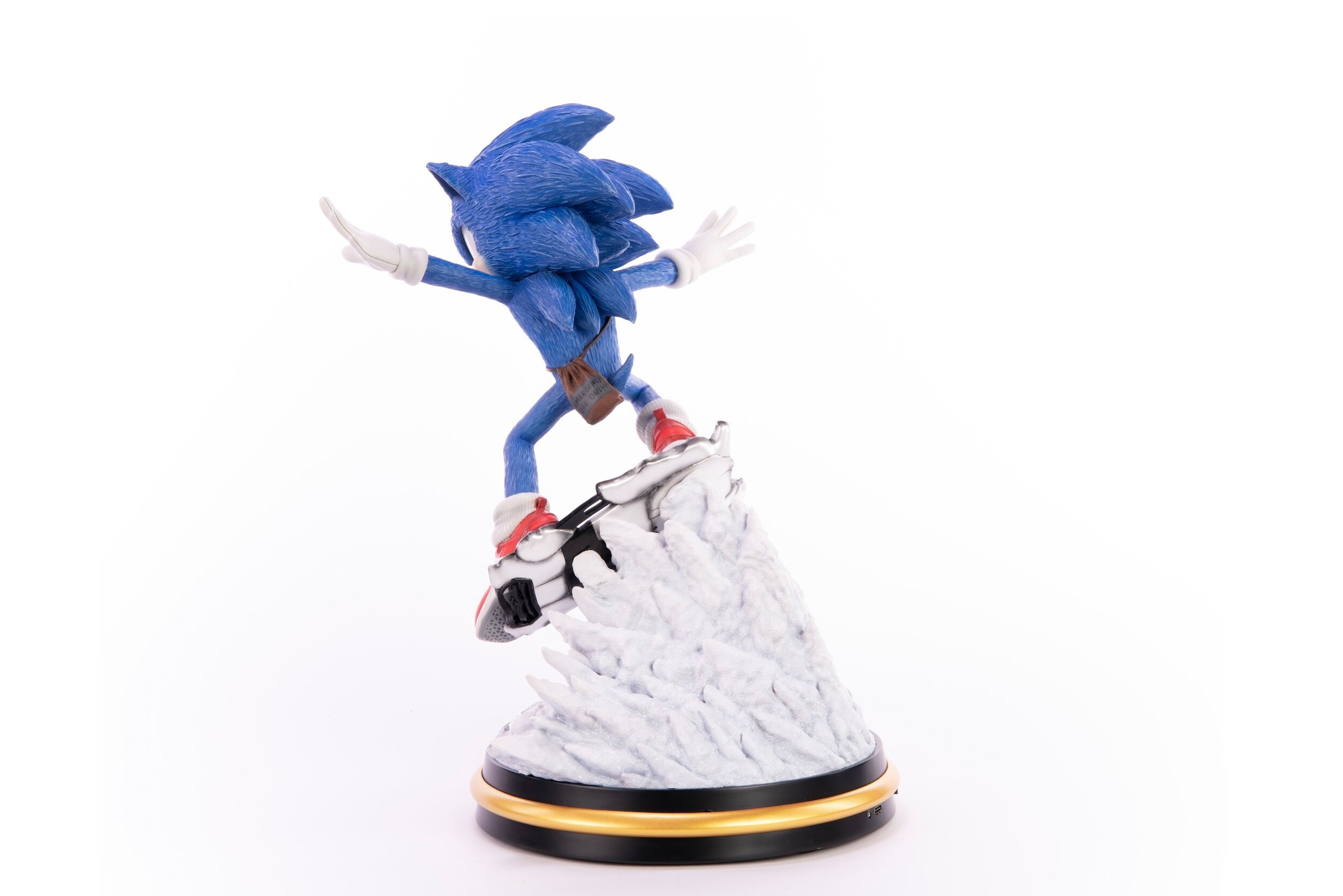 Sonic the Hedgehog 2 Sonic: Mountain Chase Statue - Tokyo Otaku Mode (TOM)