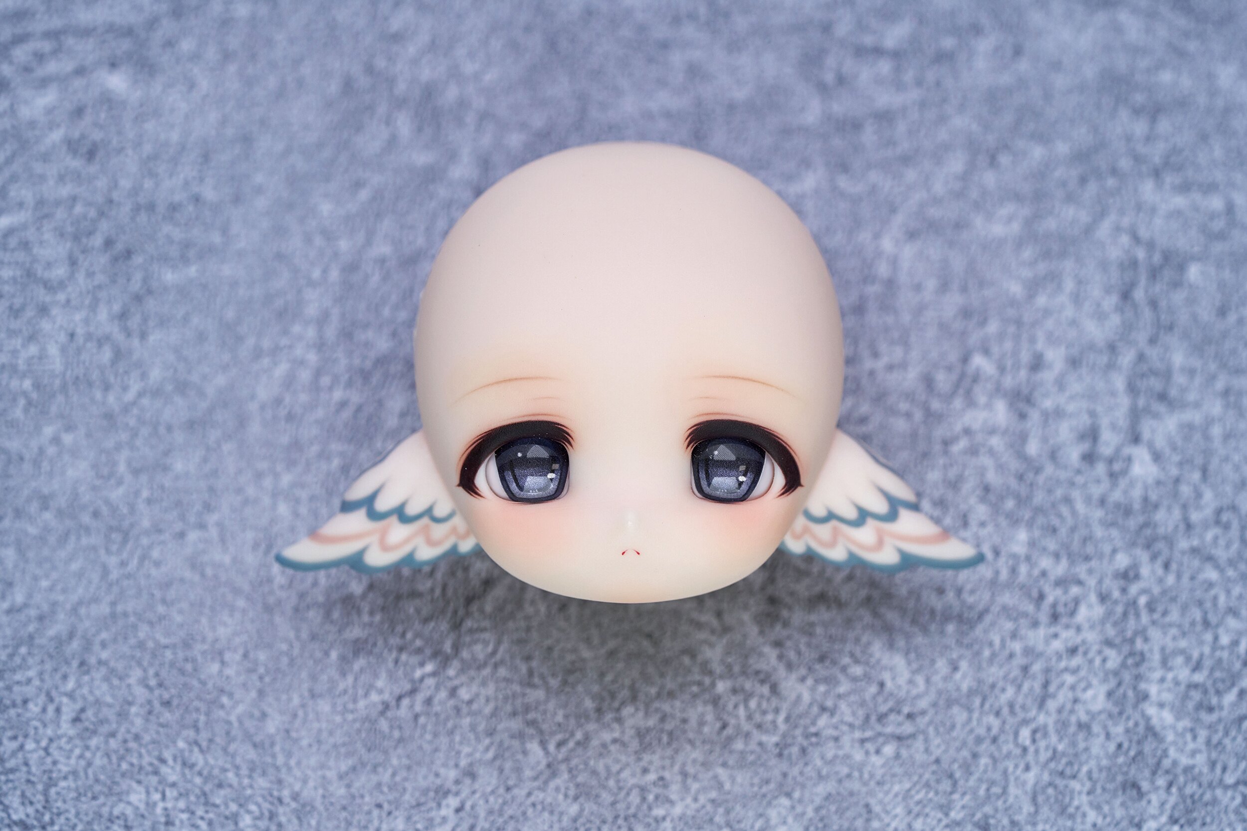 Piccodo Action Doll x White Box Alice Chibi-Style Doll Shirokuwa ...