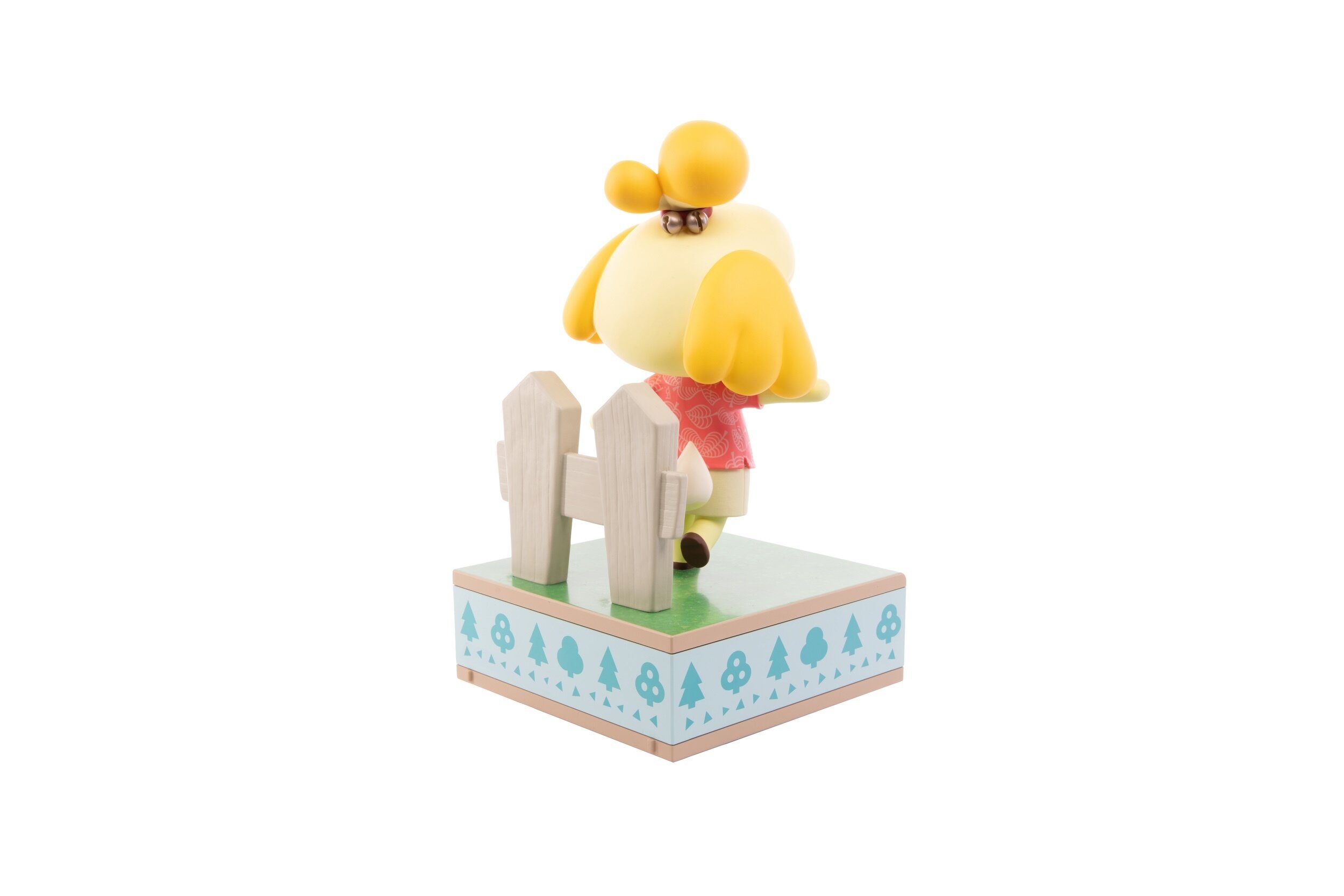 Animal Crossing: New Horizons Isabelle Statue: First 4 Figures 19% OFF ...