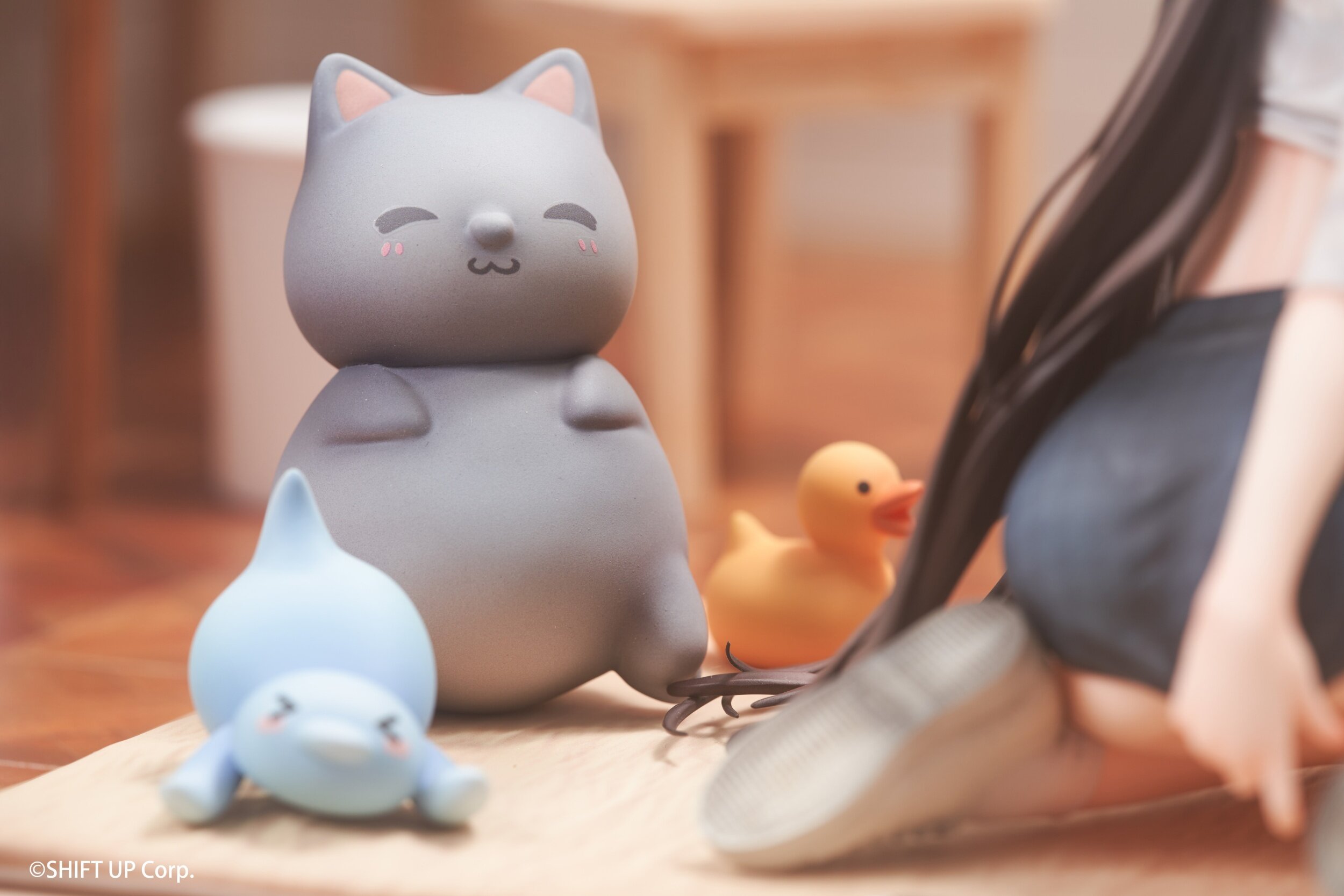 Goddess of Victory: Nikke Marciana: School Days Ver. Deluxe Edition 1/7 ...