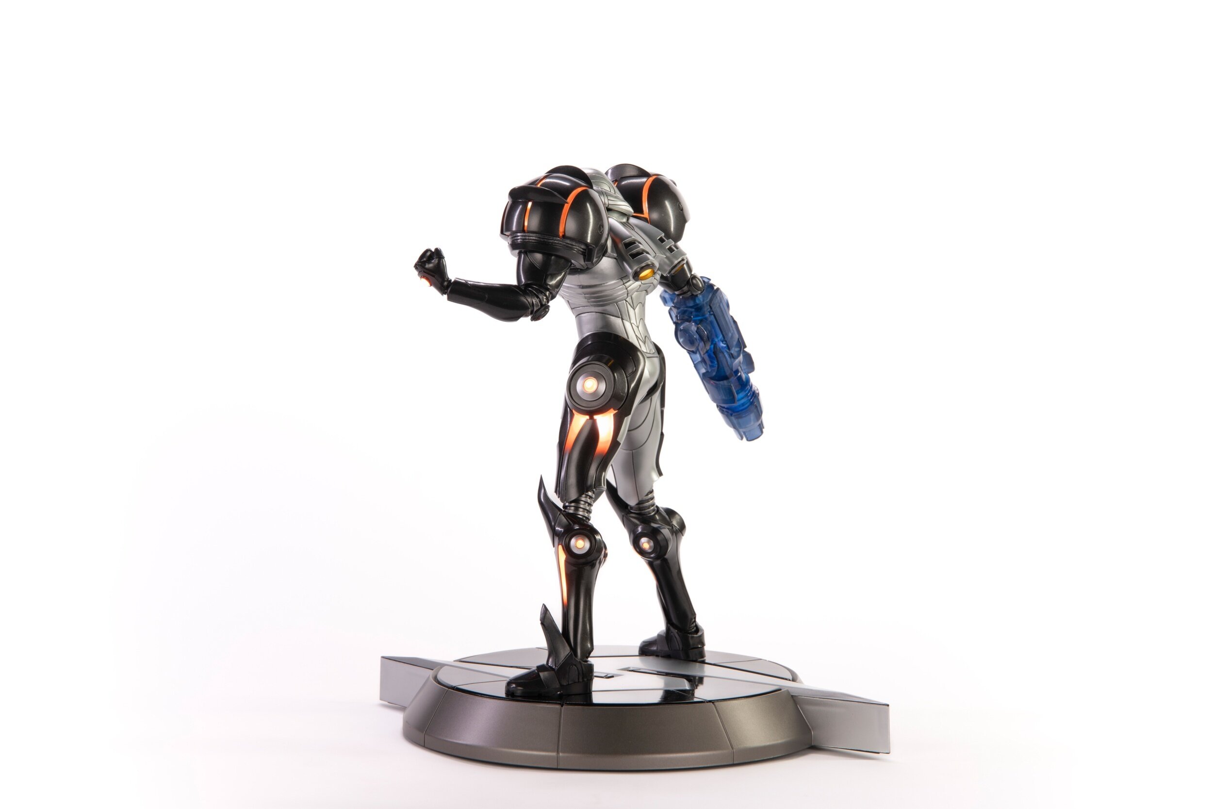 Metroid Prime Samus: Phazon Suit Collector's Edition Statue - Tokyo ...