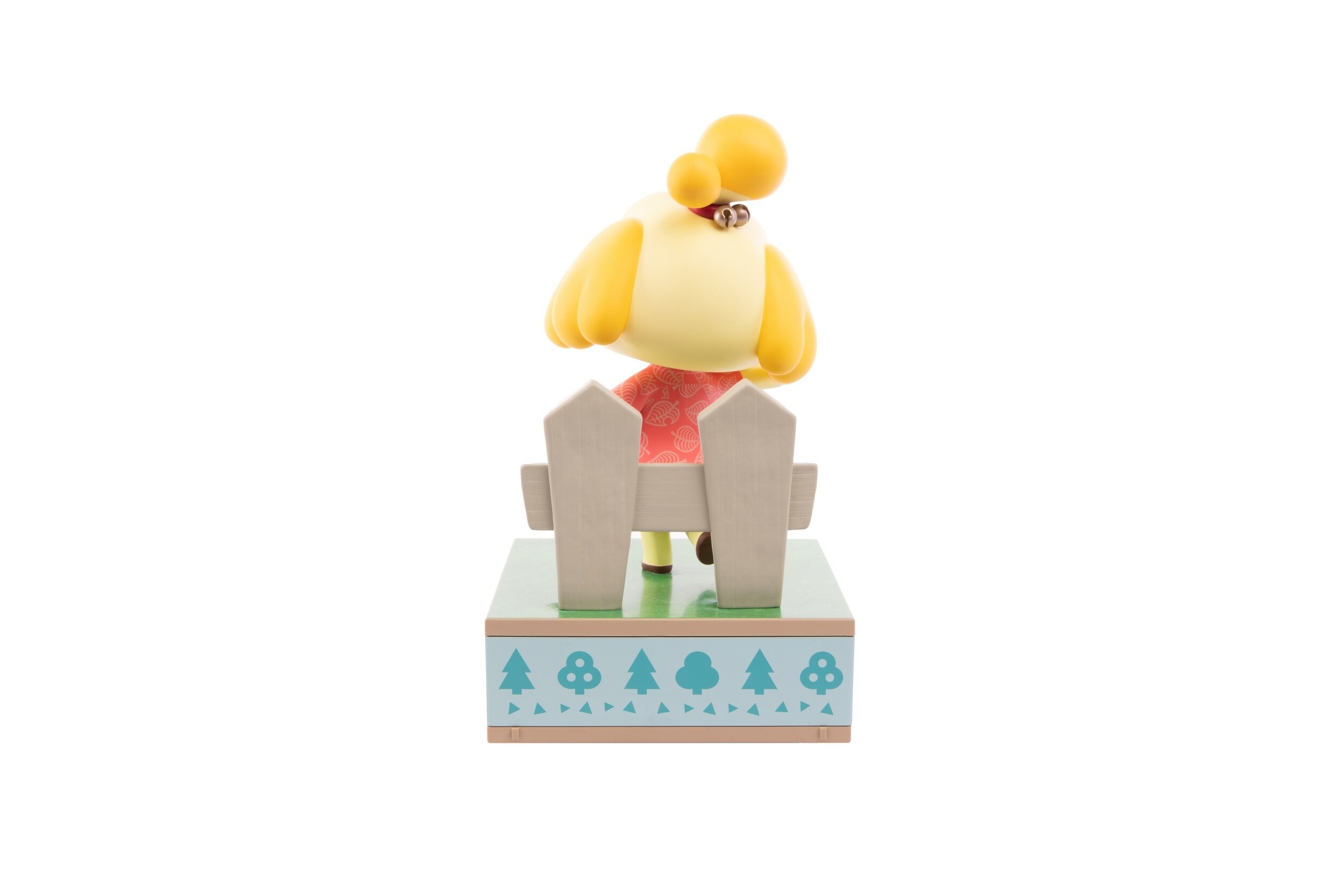 Animal Crossing: New Horizons Isabelle Statue: First 4 Figures 16% OFF ...