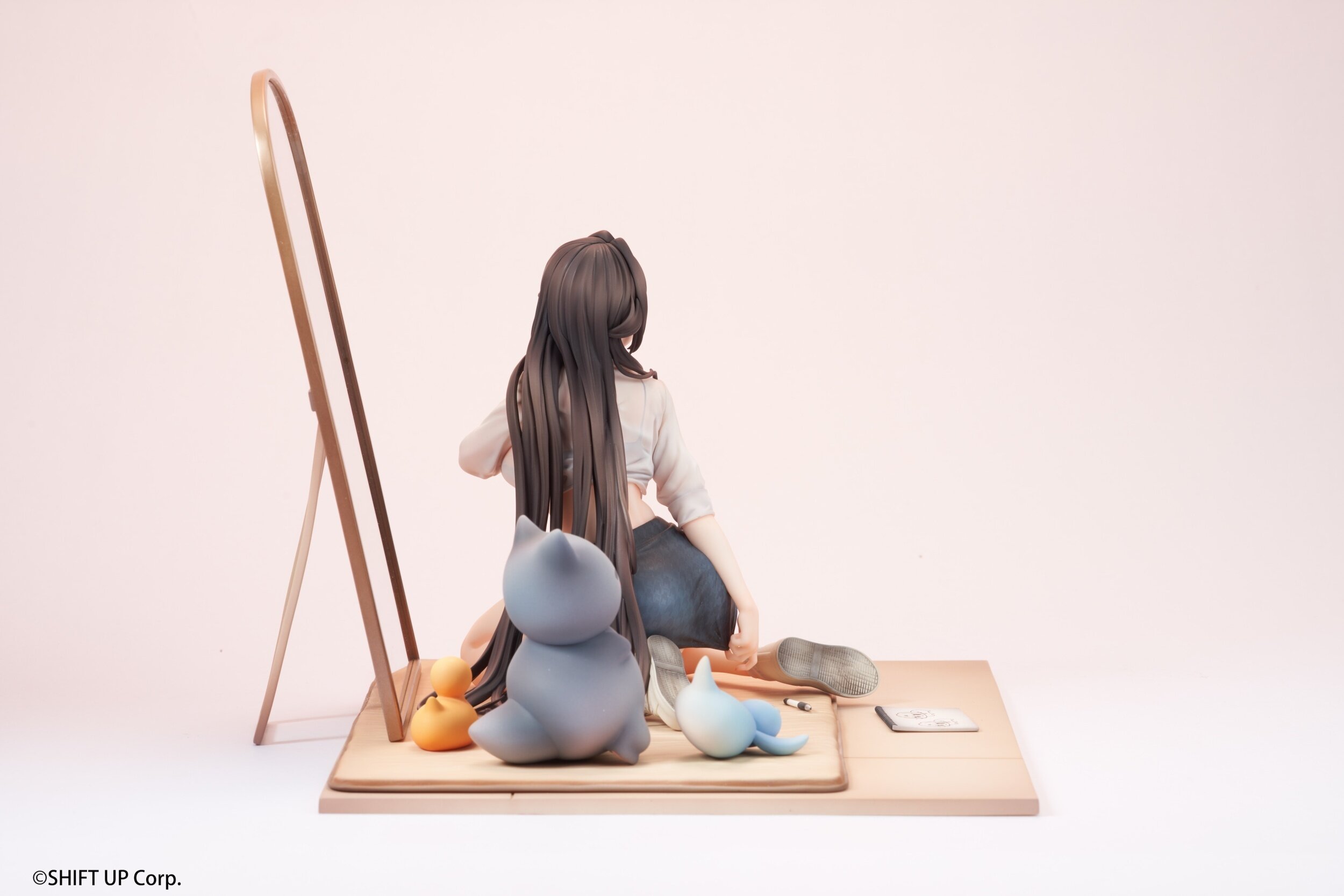 Goddess of Victory: Nikke Marciana: School Days Ver. Deluxe Edition 1/7 ...