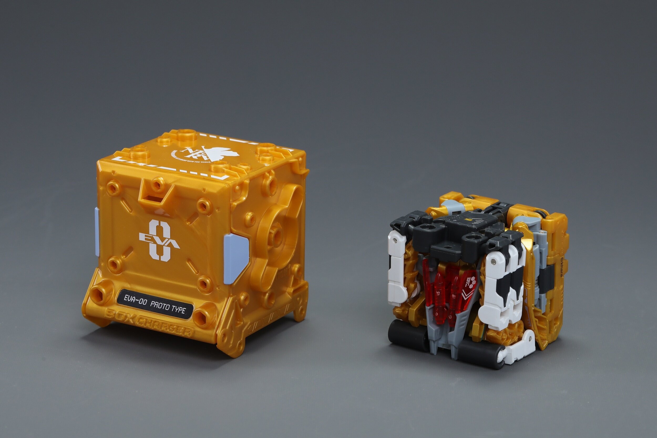 Beastbox Kabuto-Eva Box Set - Tokyo Otaku Mode (TOM)