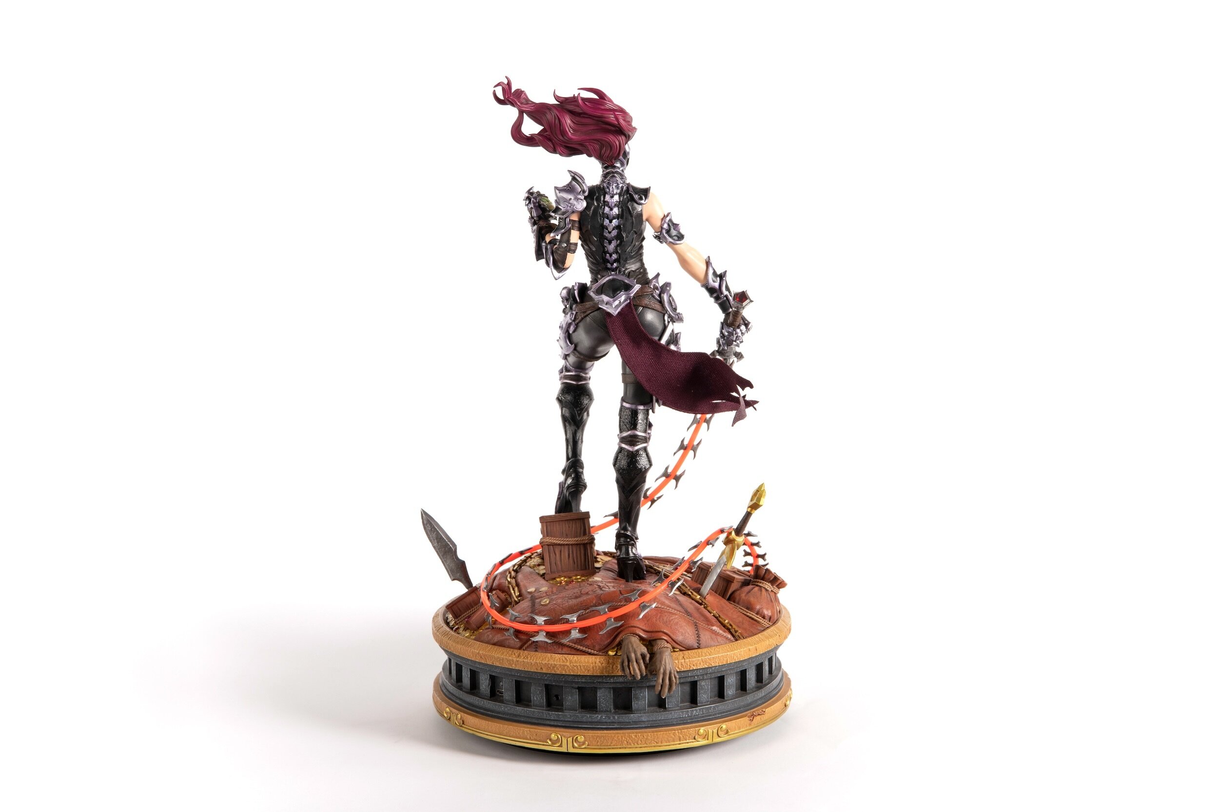 Darksiders Fury Statue - Tokyo Otaku Mode (TOM)