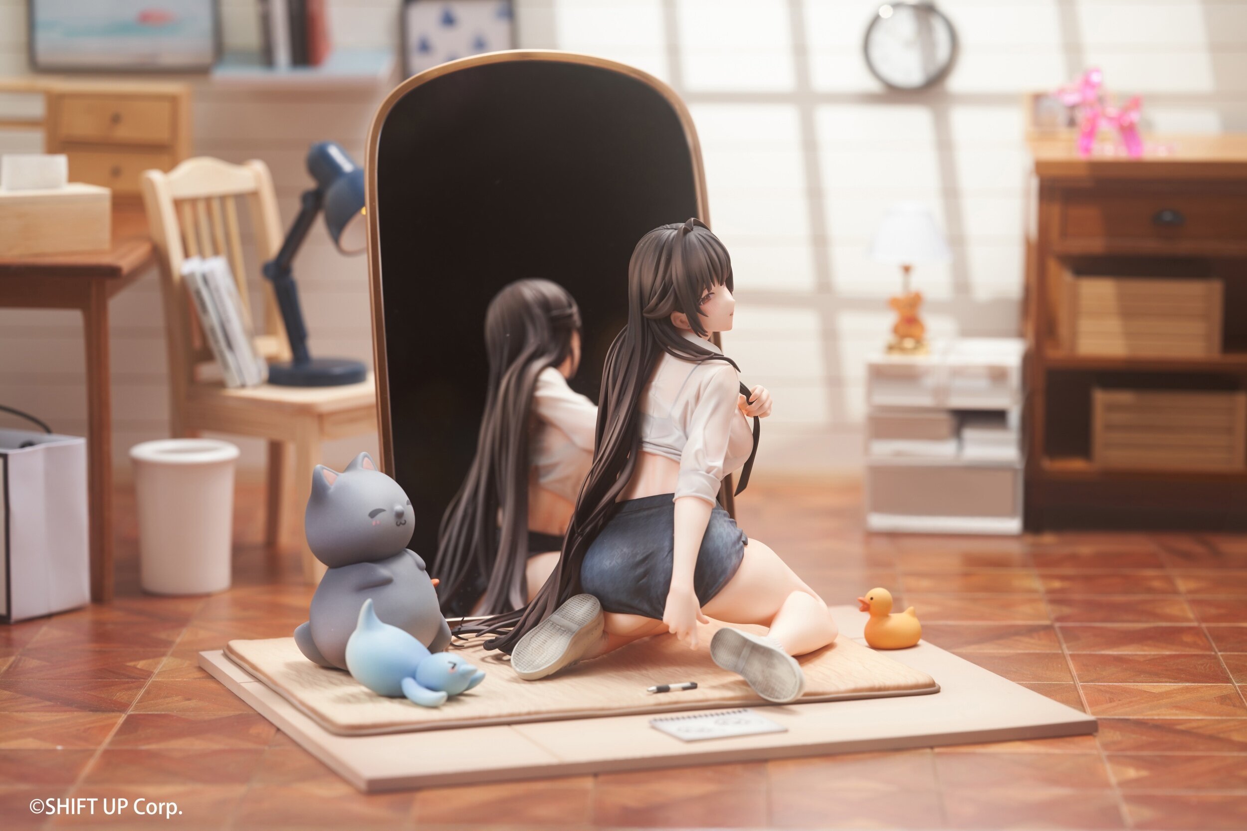 Goddess of Victory: Nikke Marciana: School Days Ver. Deluxe Edition 1/7 ...