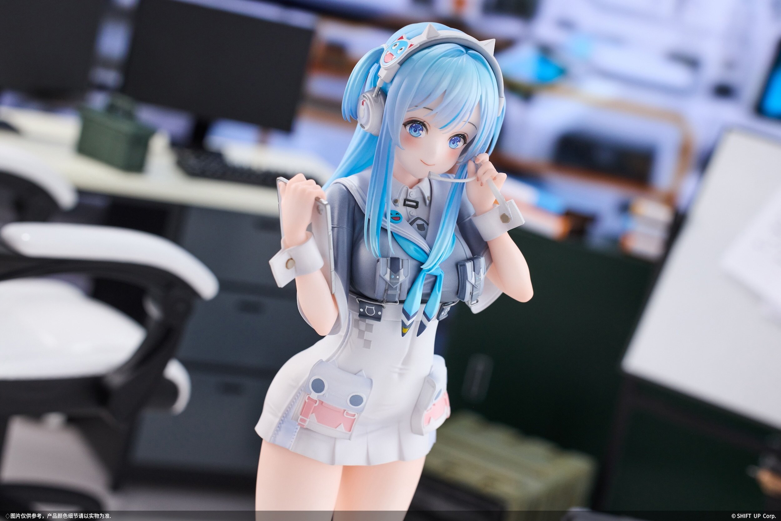 Goddess of Victory: Nikke Shifty 1/7 Scale Figure: Heartsum - Tokyo ...