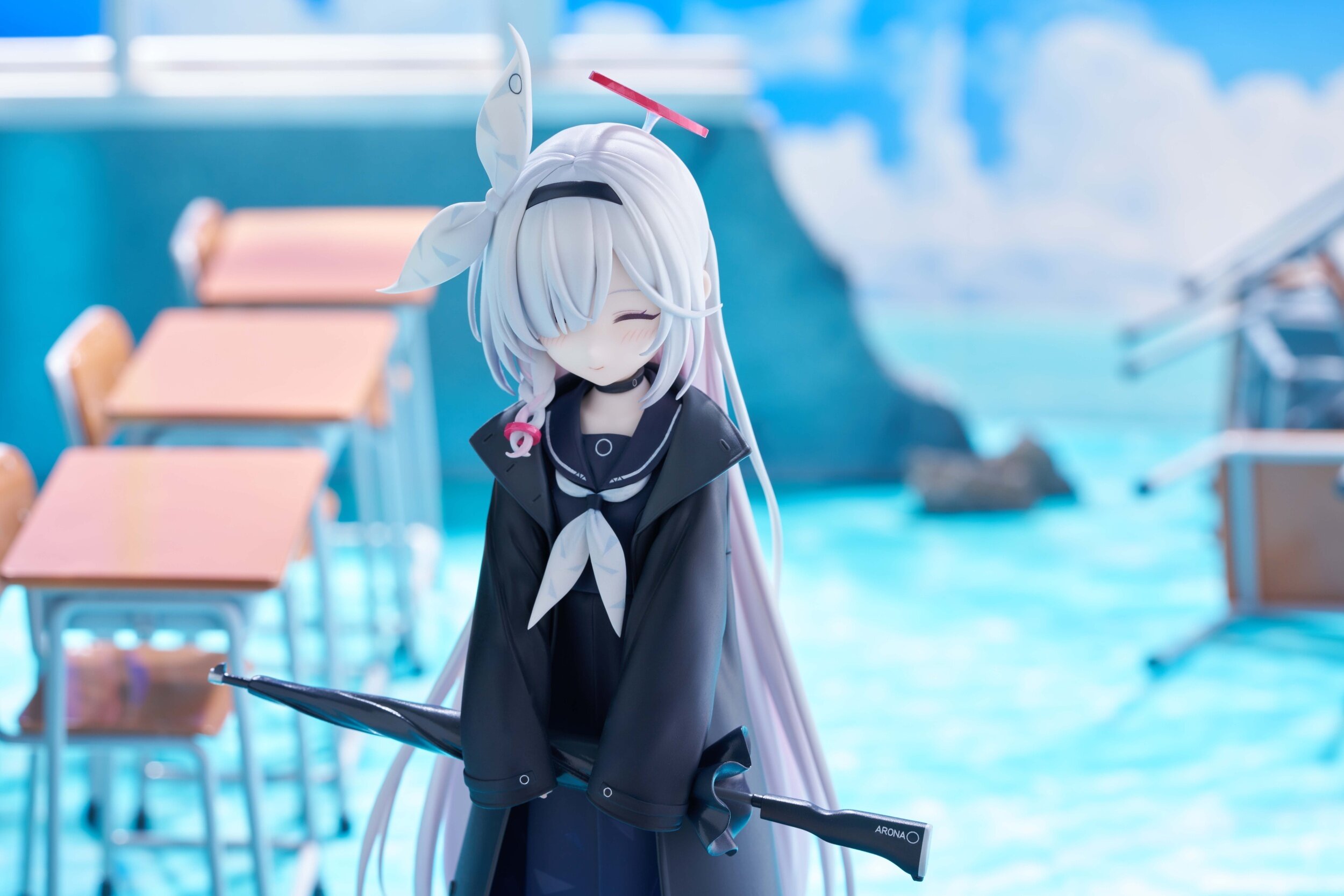 Blue Archive Plana 1/7 Scale Figure - Tokyo Otaku Mode (TOM)
