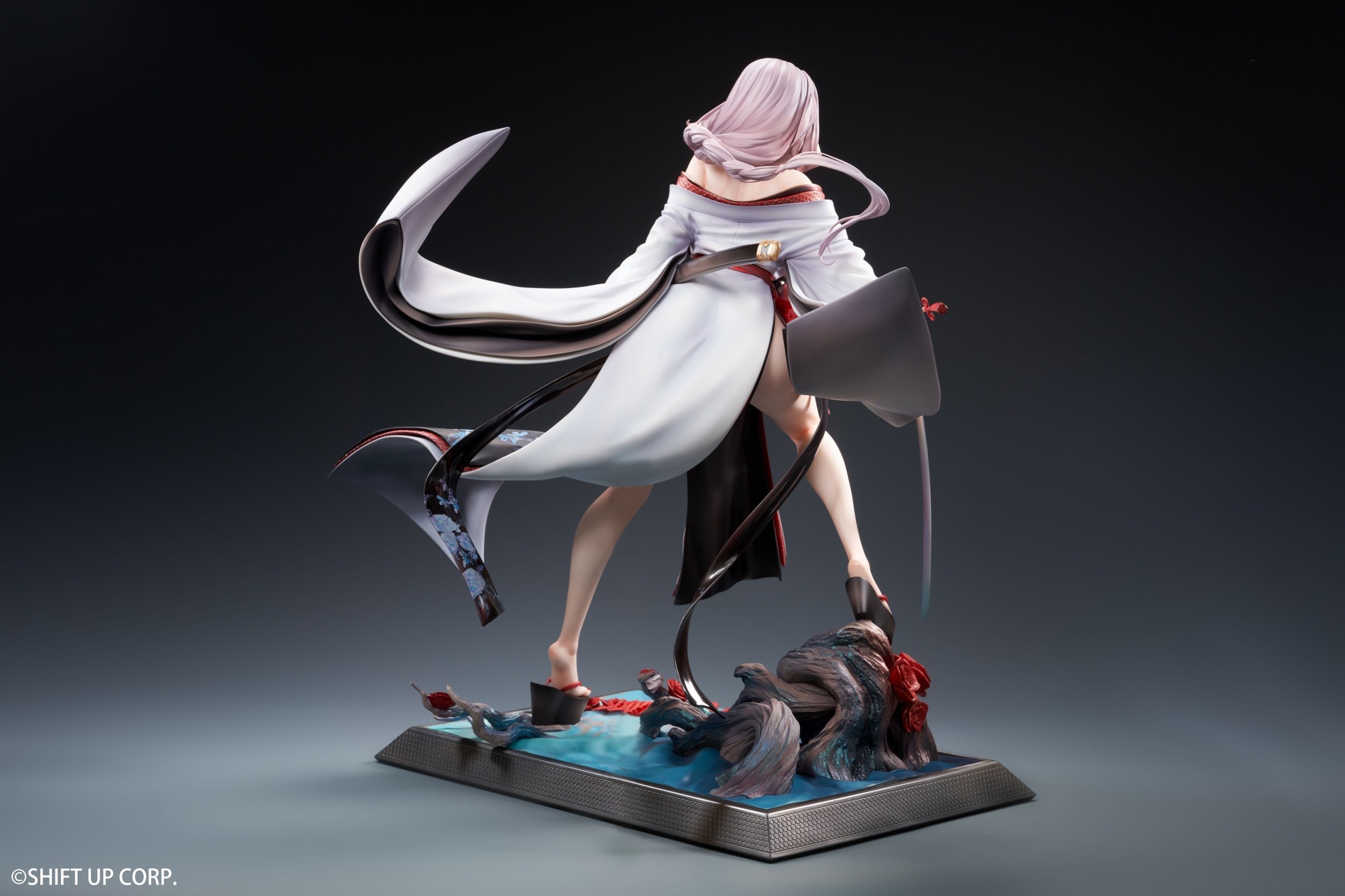 Goddess of Victory: Nikke Scarlet: Black Shadow - Longing Flower ...