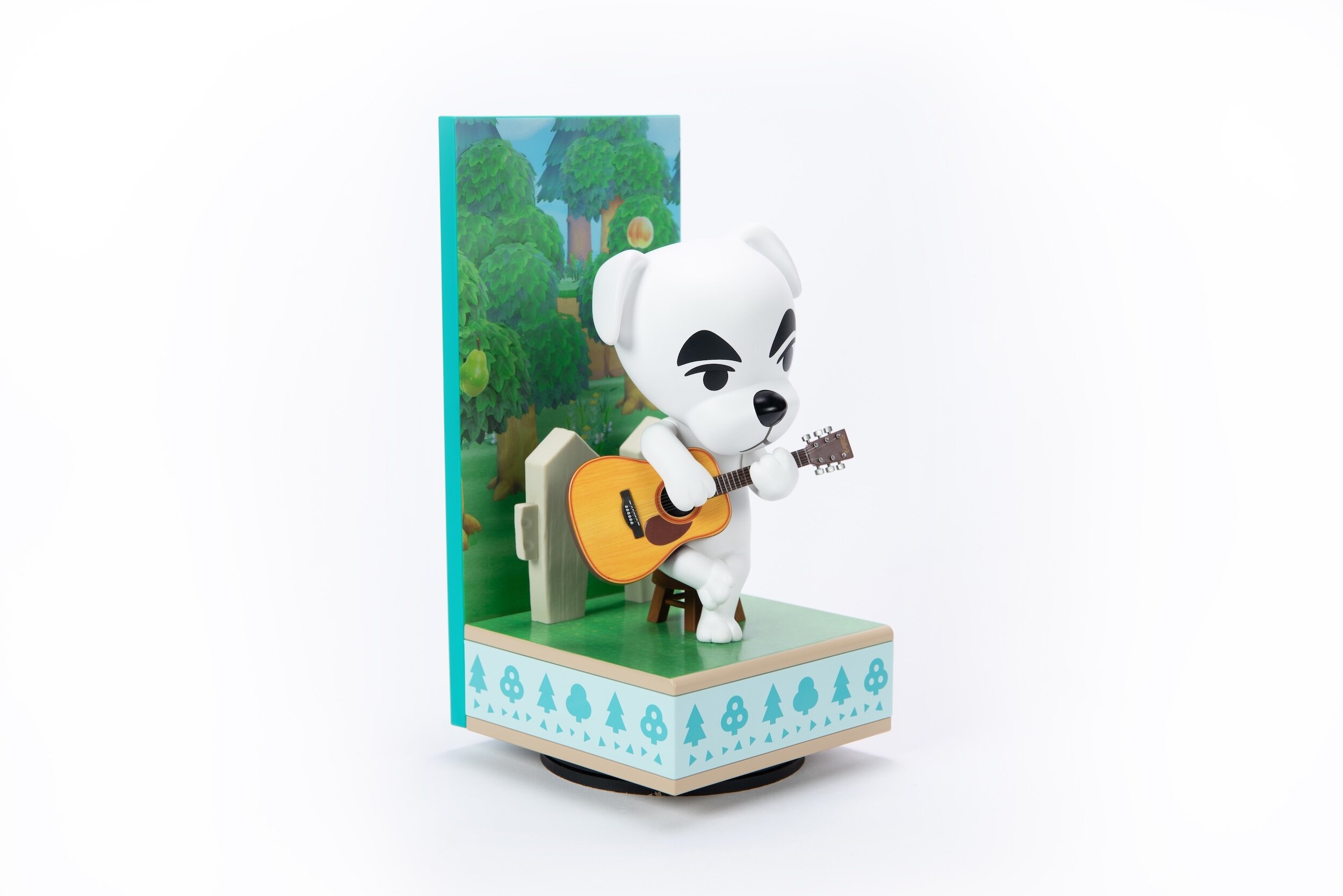 Animal Crossing: New Horizons K.K. Slider Statue: First 4 Figures ...
