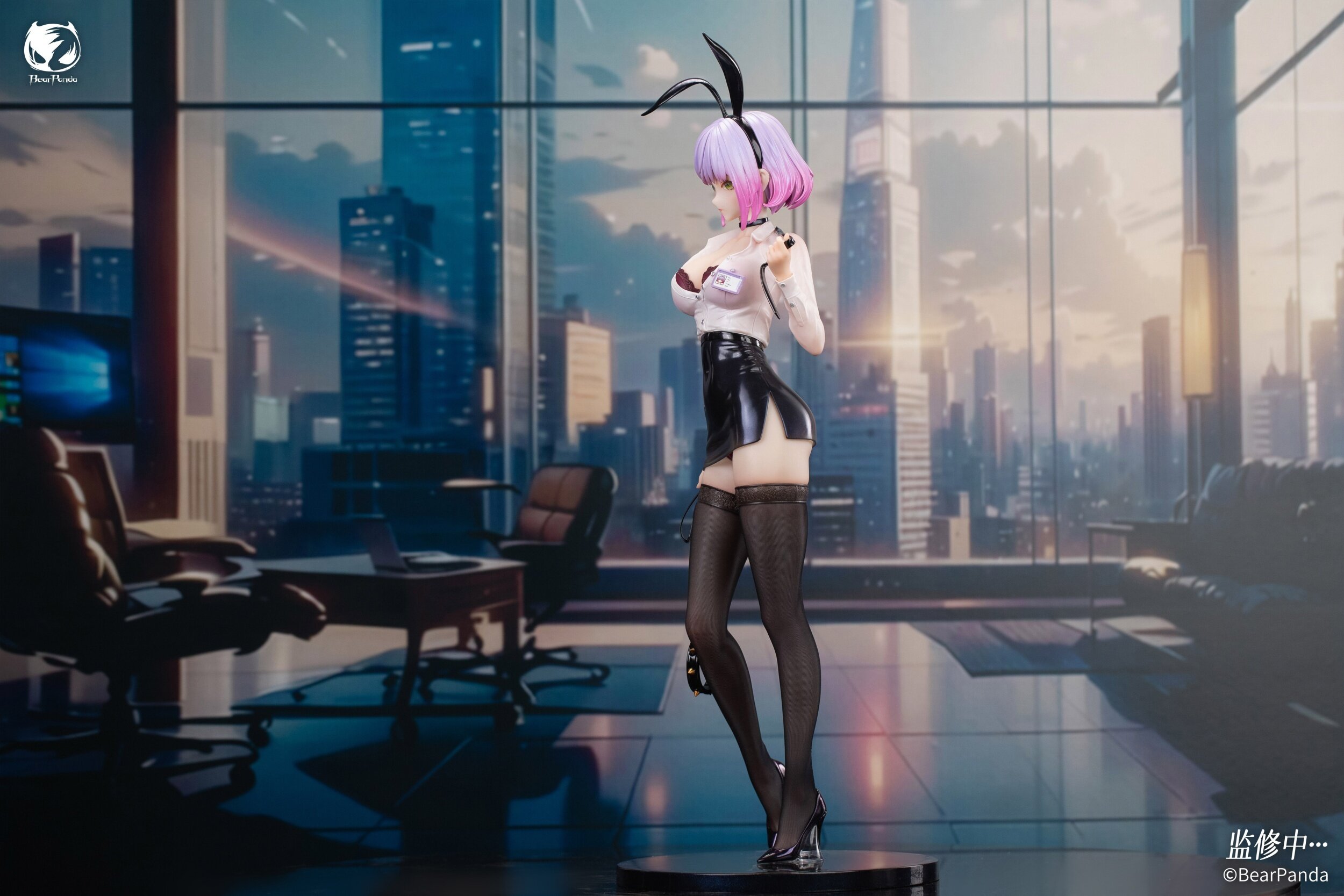 YD Illustration Bunny Girl Luna 1/4 Scale Figure - Tokyo Otaku Mode (TOM)