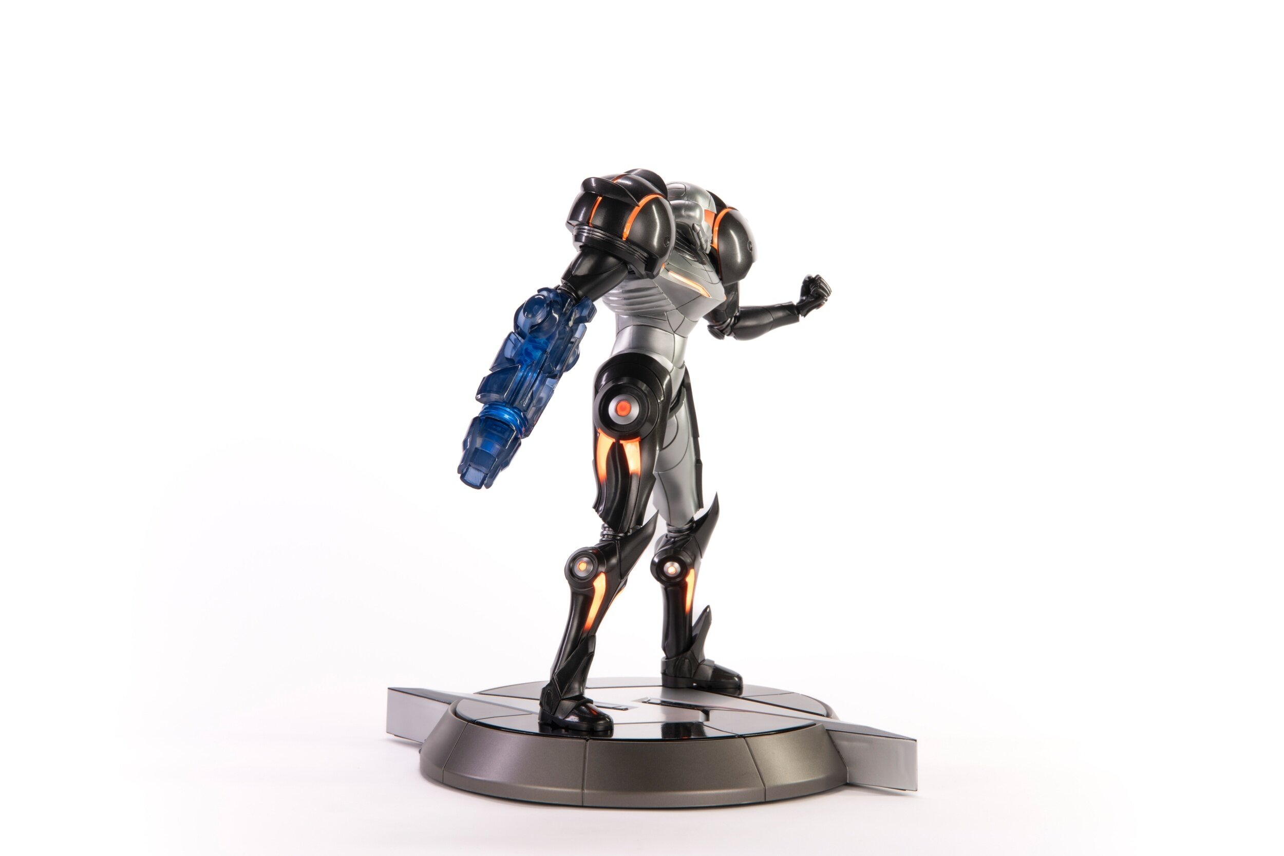 Metroid Prime Samus: Phazon Suit Collector's Edition Statue - Tokyo ...