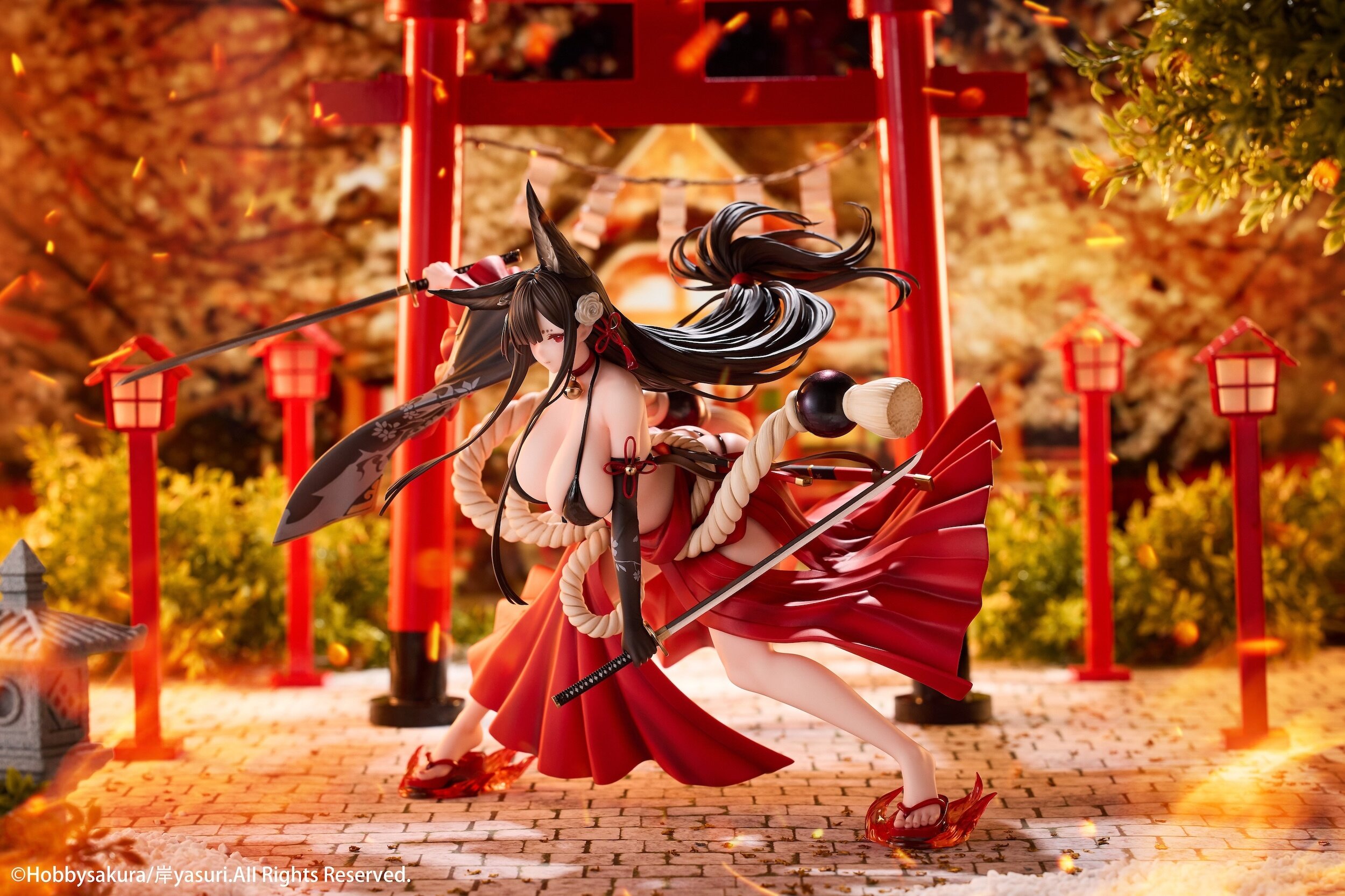 Lost: Order Ying Mo: Standard Edition 1/7 Scale Figure - Tokyo Otaku ...