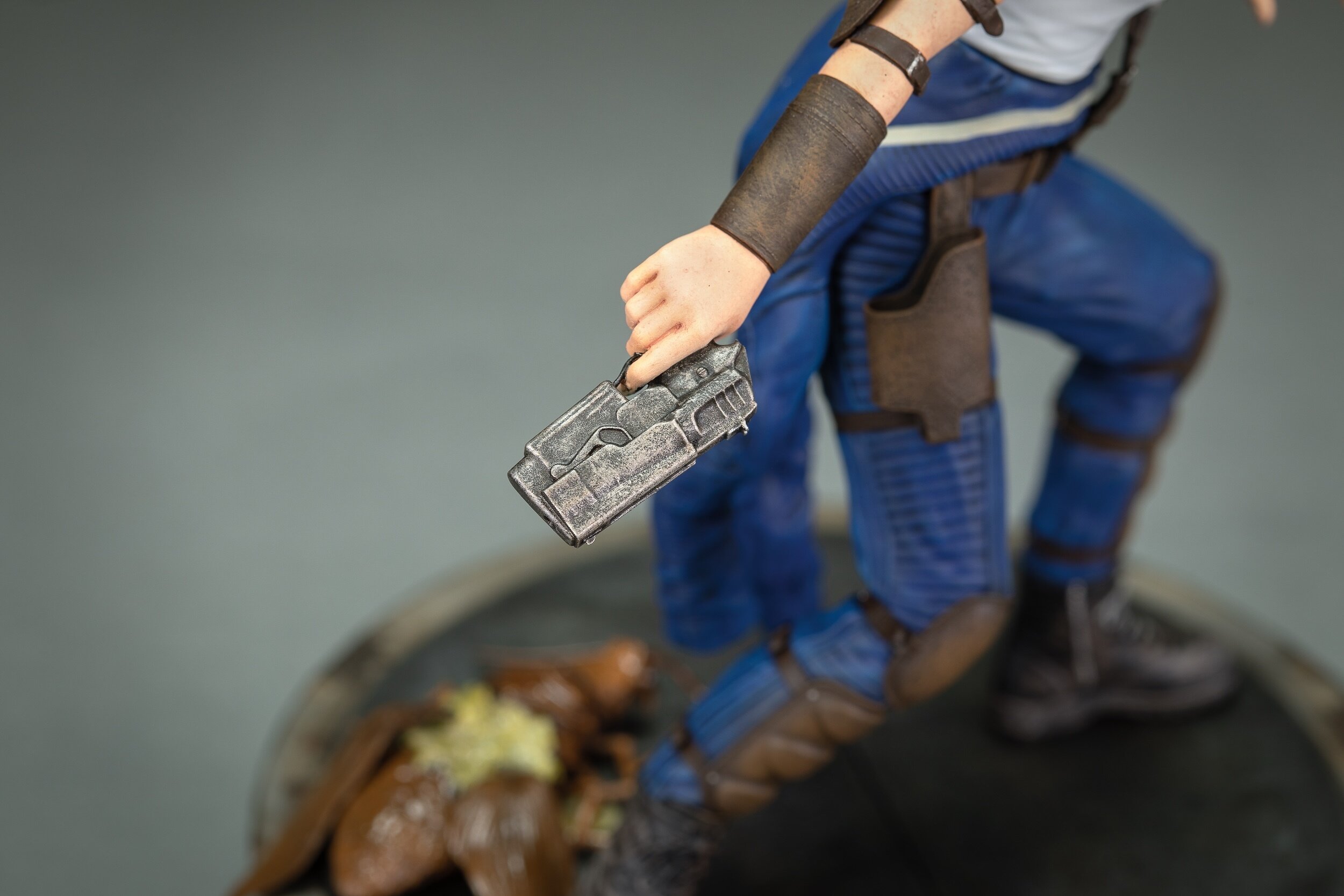 Fallout (Amazon) Lucy Non-Scale Figure - Tokyo Otaku Mode (TOM)
