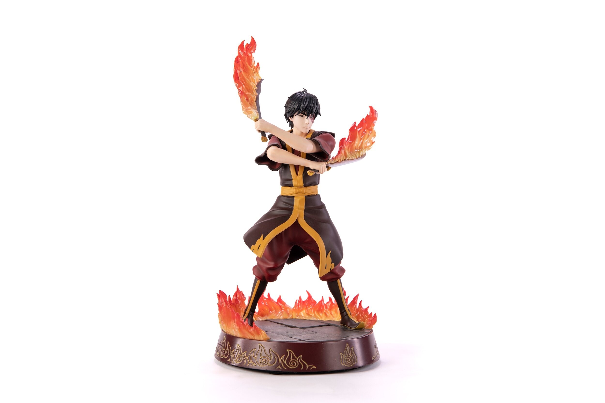 Avatar: The Last Airbender Zuko Statue: First 4 Figures 9% OFF - Tokyo ...
