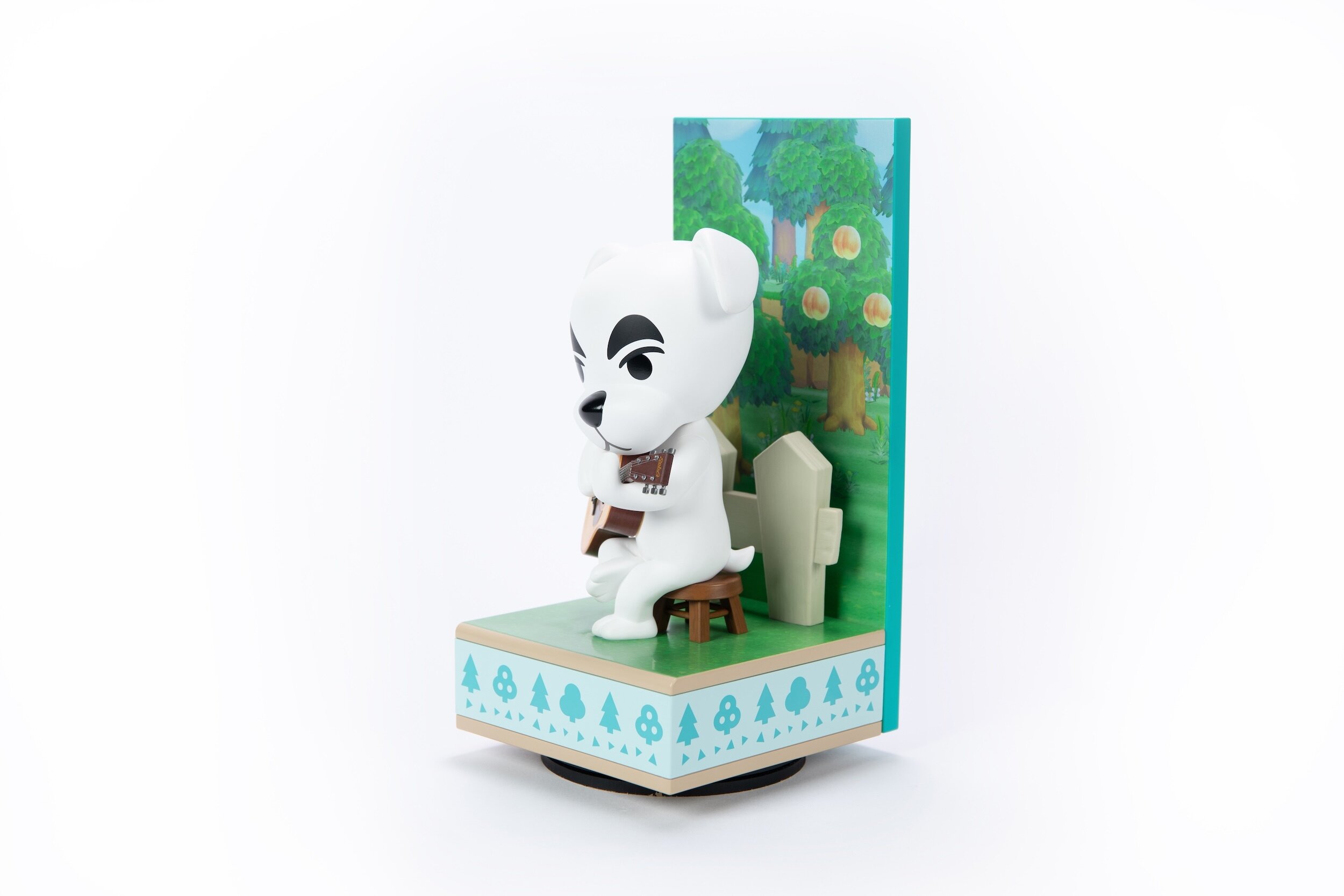 Animal Crossing: New Horizons K.K. Slider Statue: First 4 Figures ...