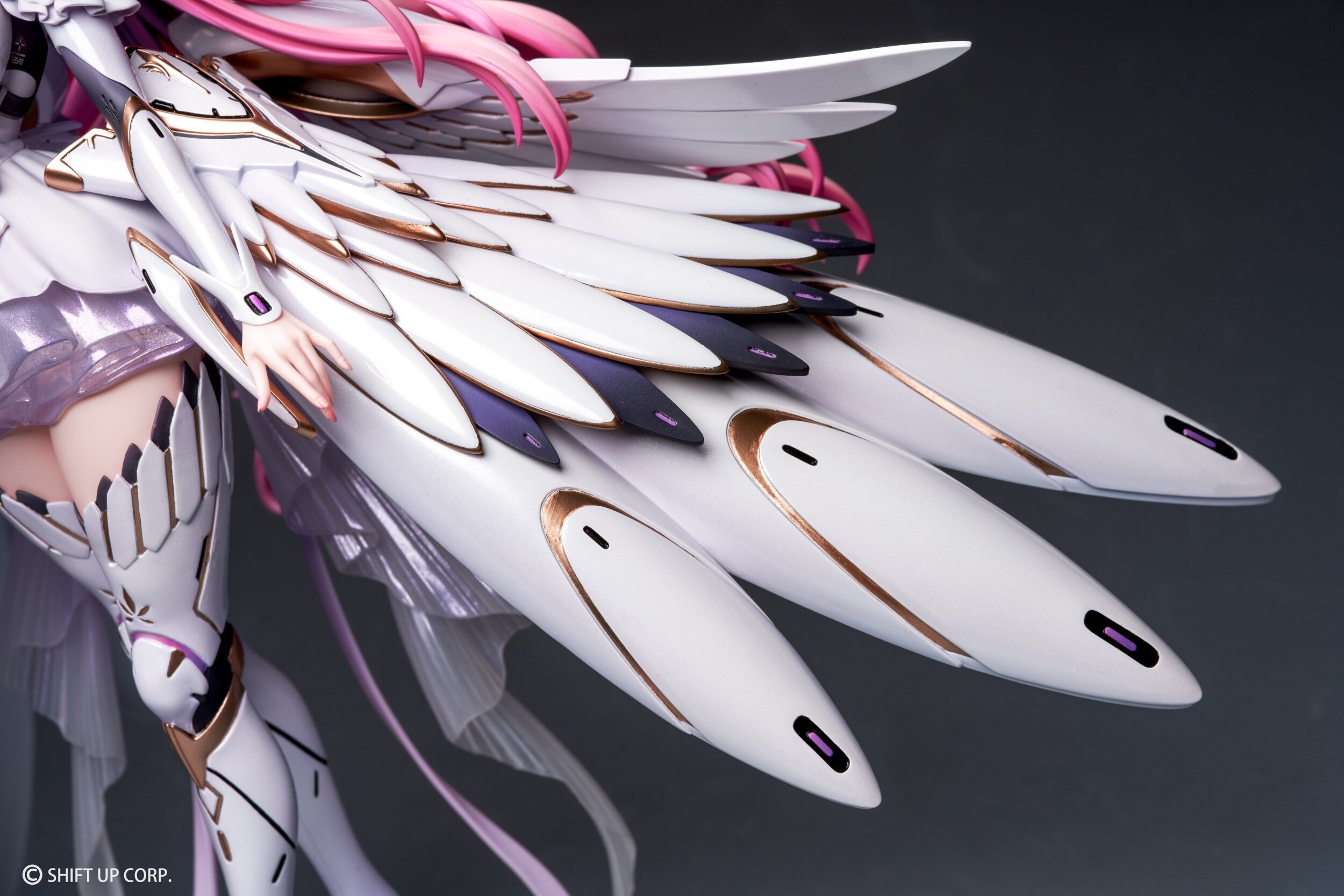 Goddess of Victory: Nikke Dorothy: Deluxe Edition 1/7 Scale Figure ...