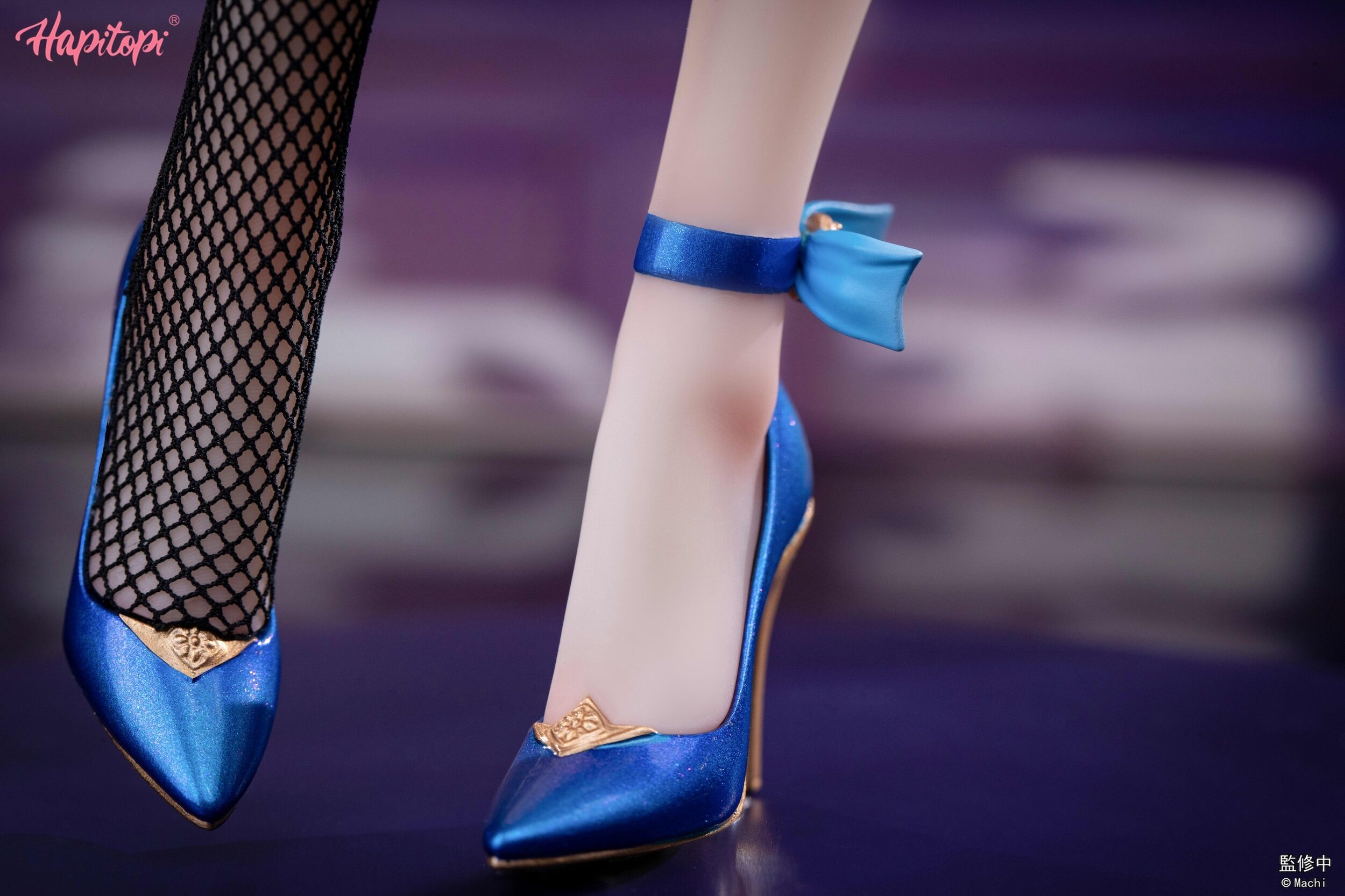 Machi Illustration Qi Kai De Sheng: Bunny Girl 1/6 Scale Figure - Tokyo ...