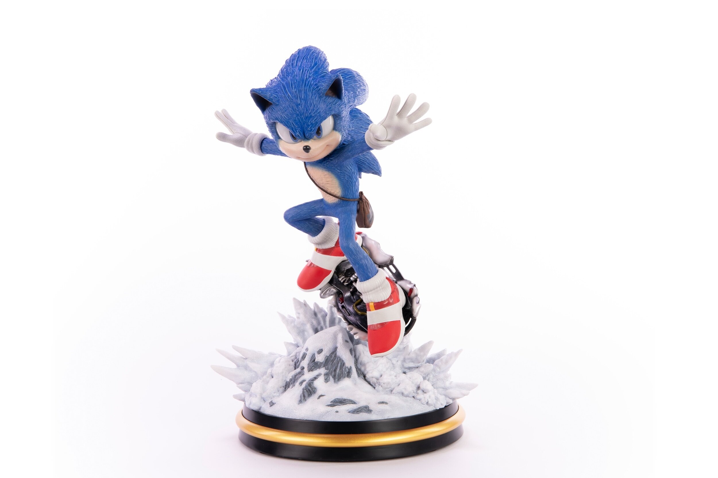 Sonic the Hedgehog 2 Sonic: Mountain Chase Statue - Tokyo Otaku Mode (TOM)