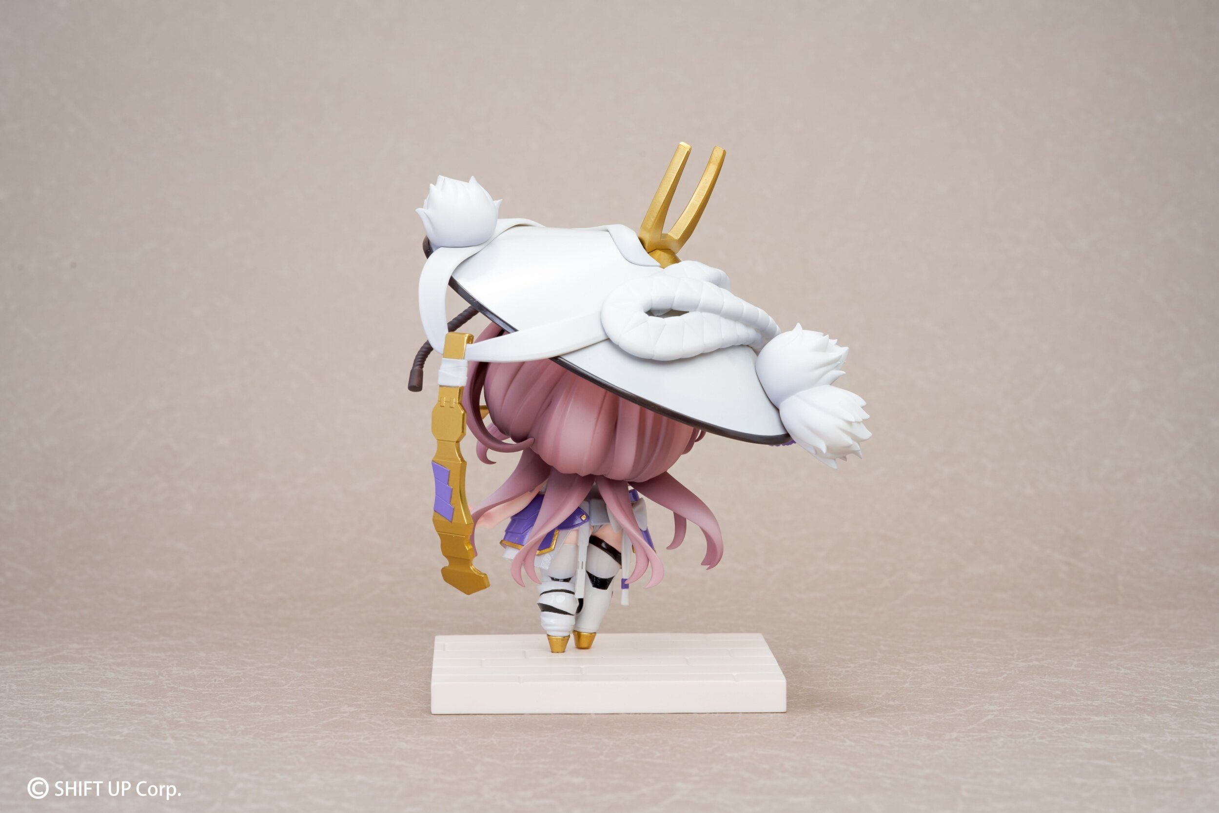 Goddess of Victory: Nikke SAC Series Chibi Figure Vol. 2 Box Set: Hobby ...