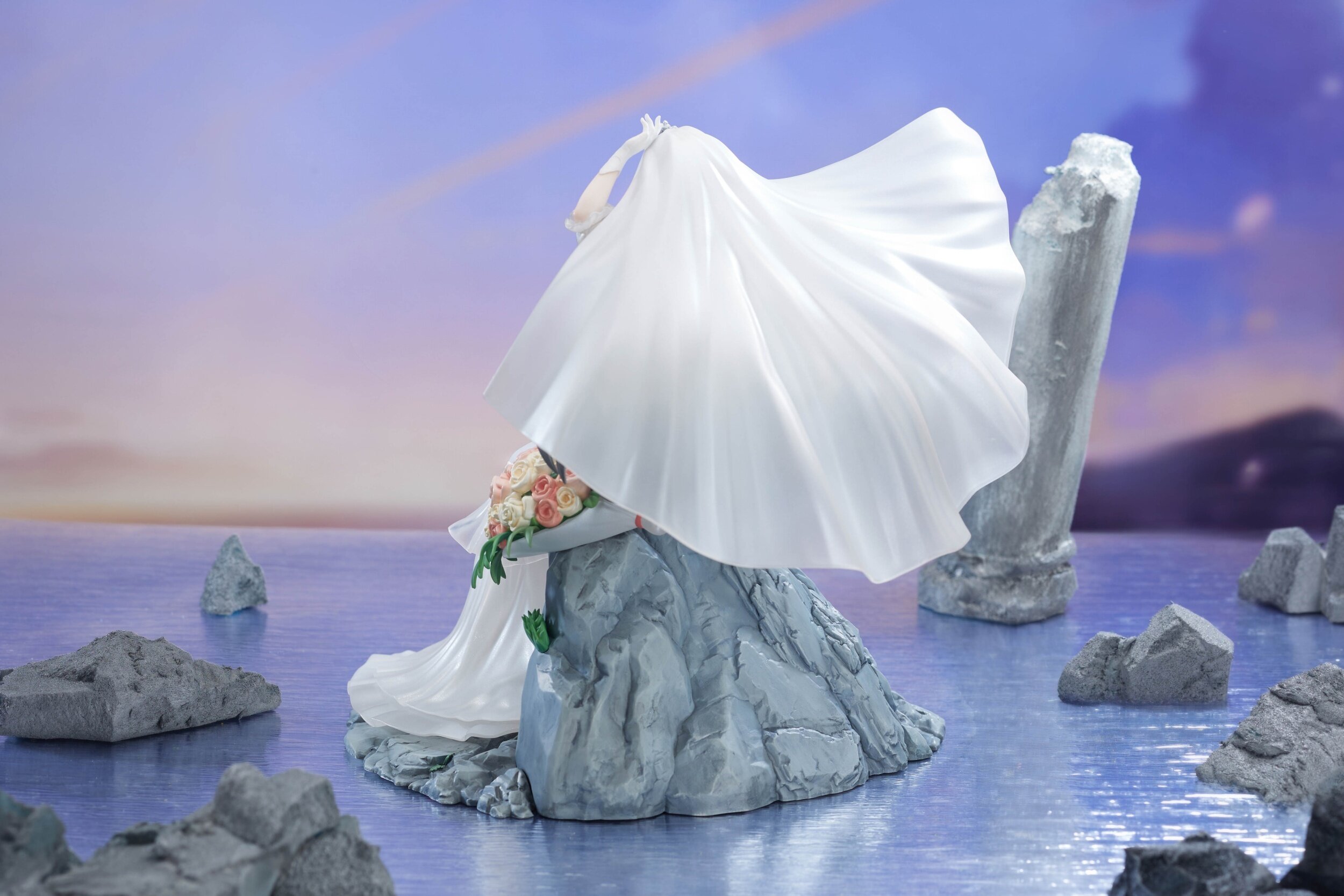 Azur Lane Hermione: Dawn's Oath Ver. 1/6 Scale Figure - Tokyo Otaku ...