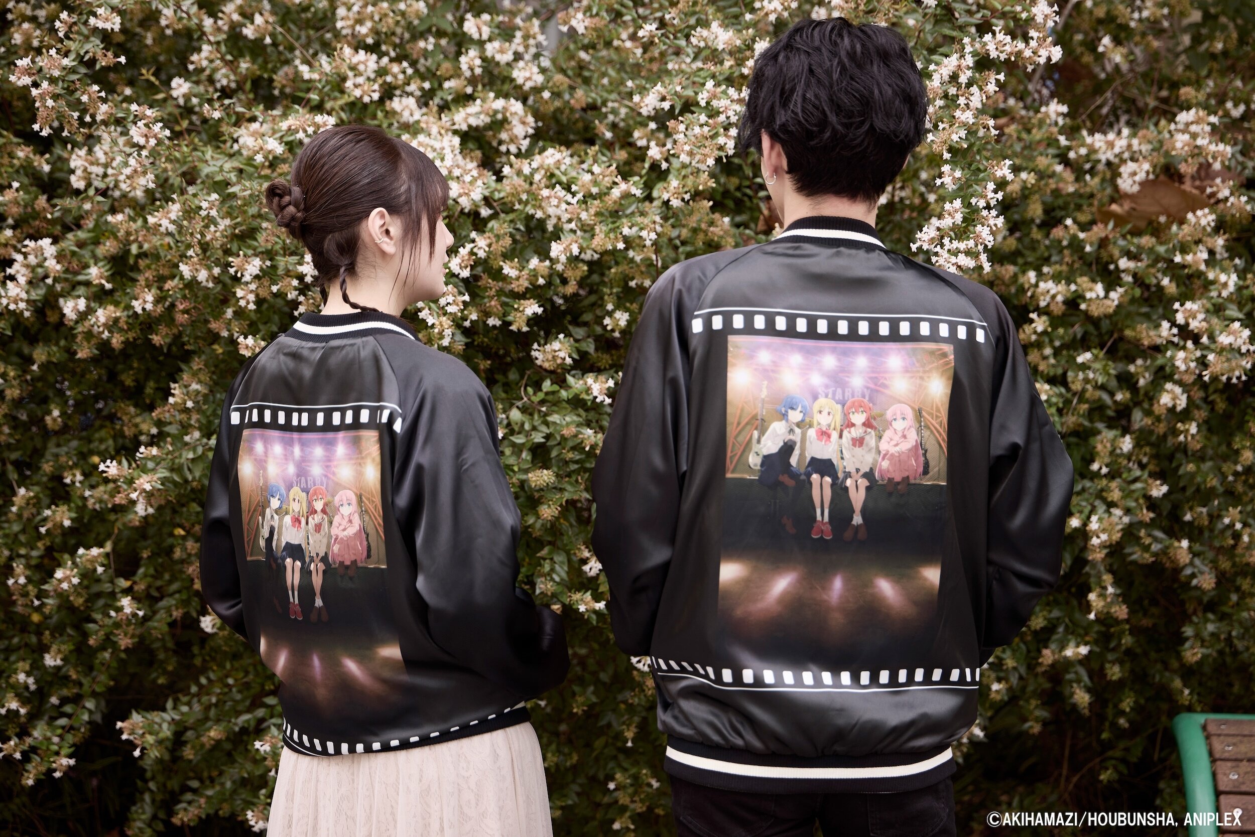 Bocchi the Rock! Souvenir Jacket Green Edition - Tokyo Otaku Mode (TOM)