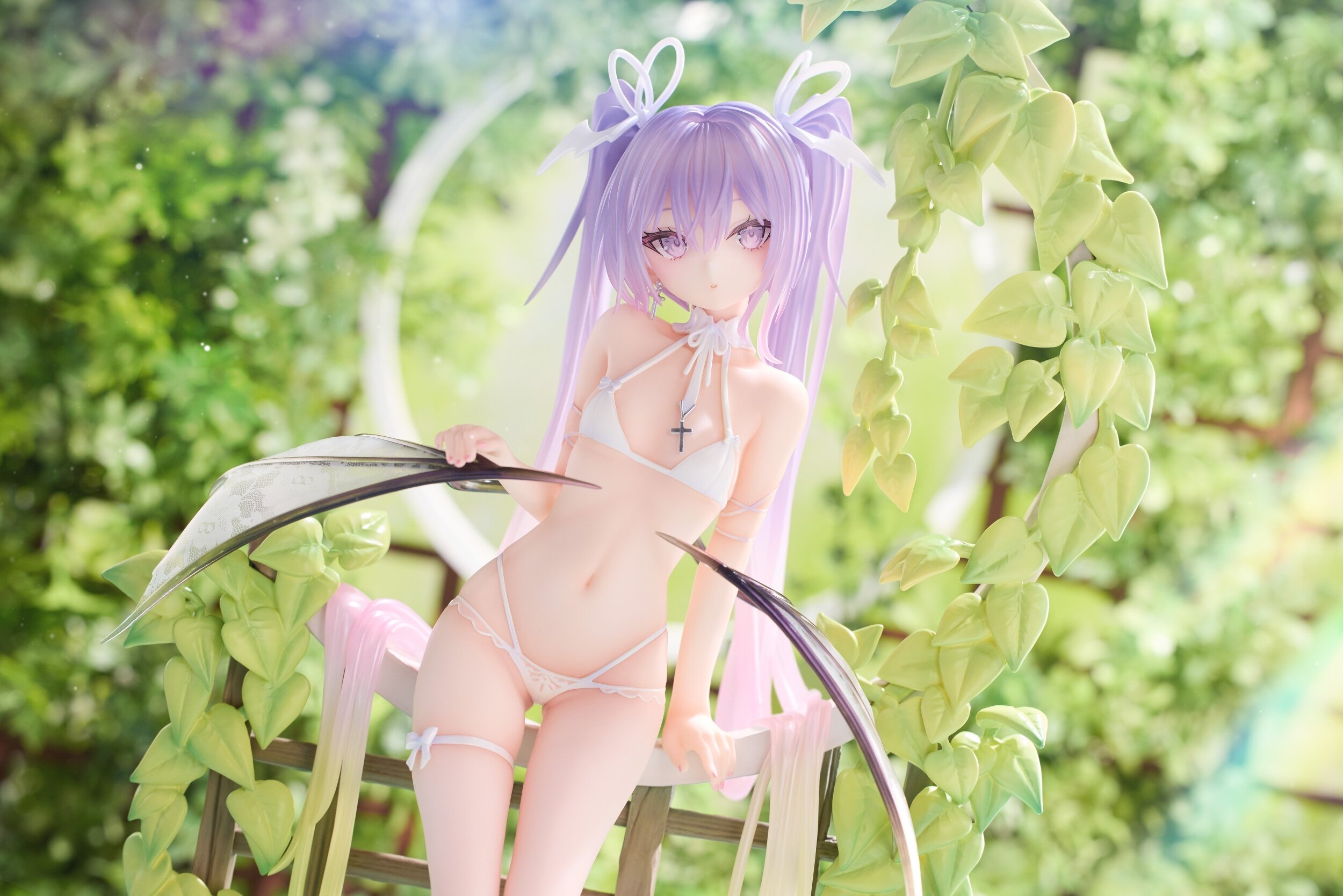 Rurudo Illustration Eve: Eden Ver. 1/6 Scale Figure: rurudo 8% OFF ...