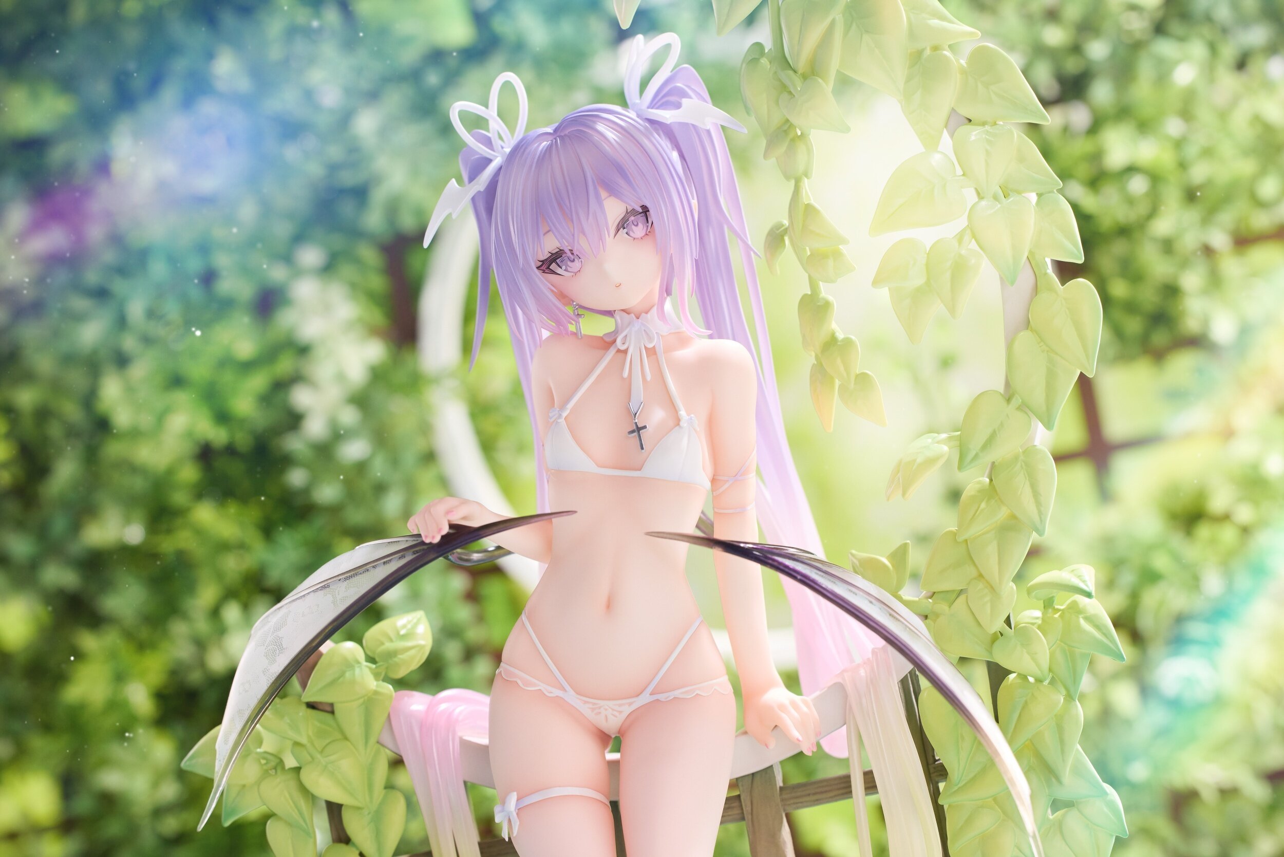 Rurudo Illustration Eve: Eden Ver. 1/6 Scale Figure: rurudo 8% OFF ...