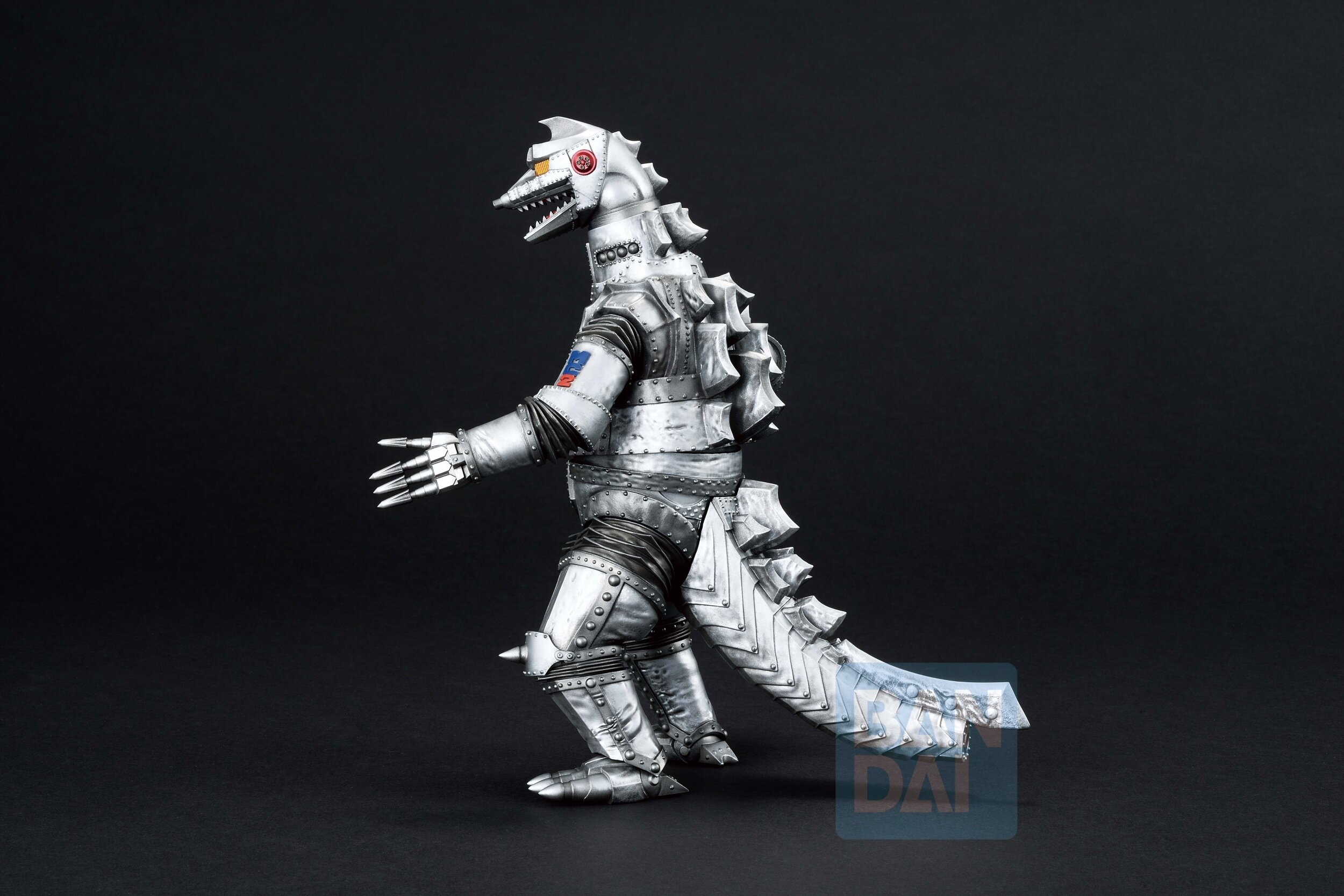 Monsterlise Ichibansho Figure Terror of Mechagodzilla Mechagodzilla 2 ...