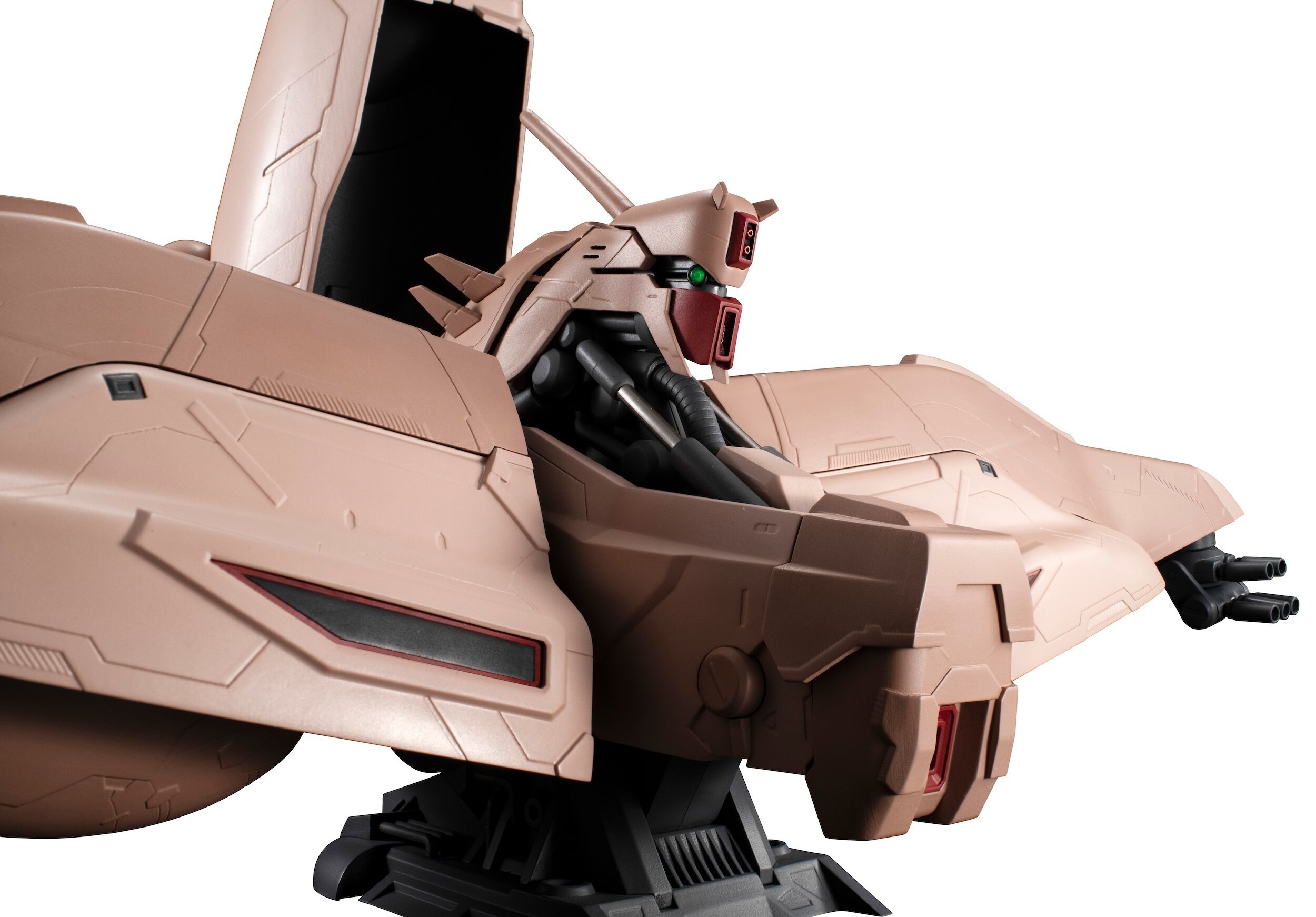 Machine Build Series Mobile Suit Gundam Char's Counterattack Alpha ...