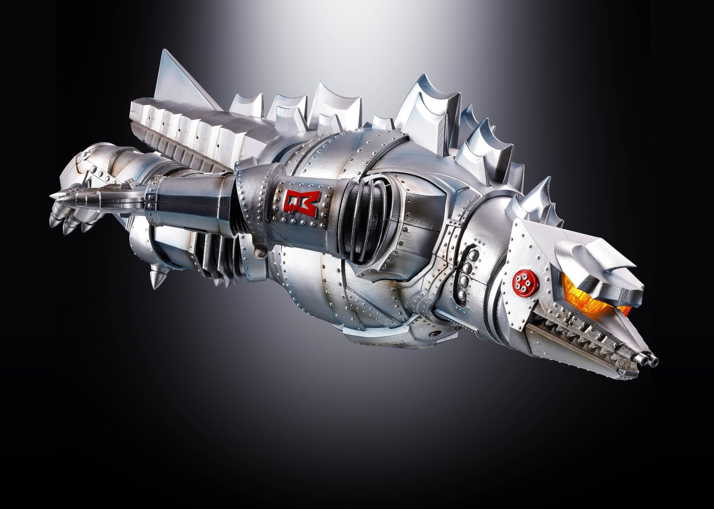 DX Soul of Chogokin Godzilla vs Mechagodzilla Mechagodzilla 1974 ...