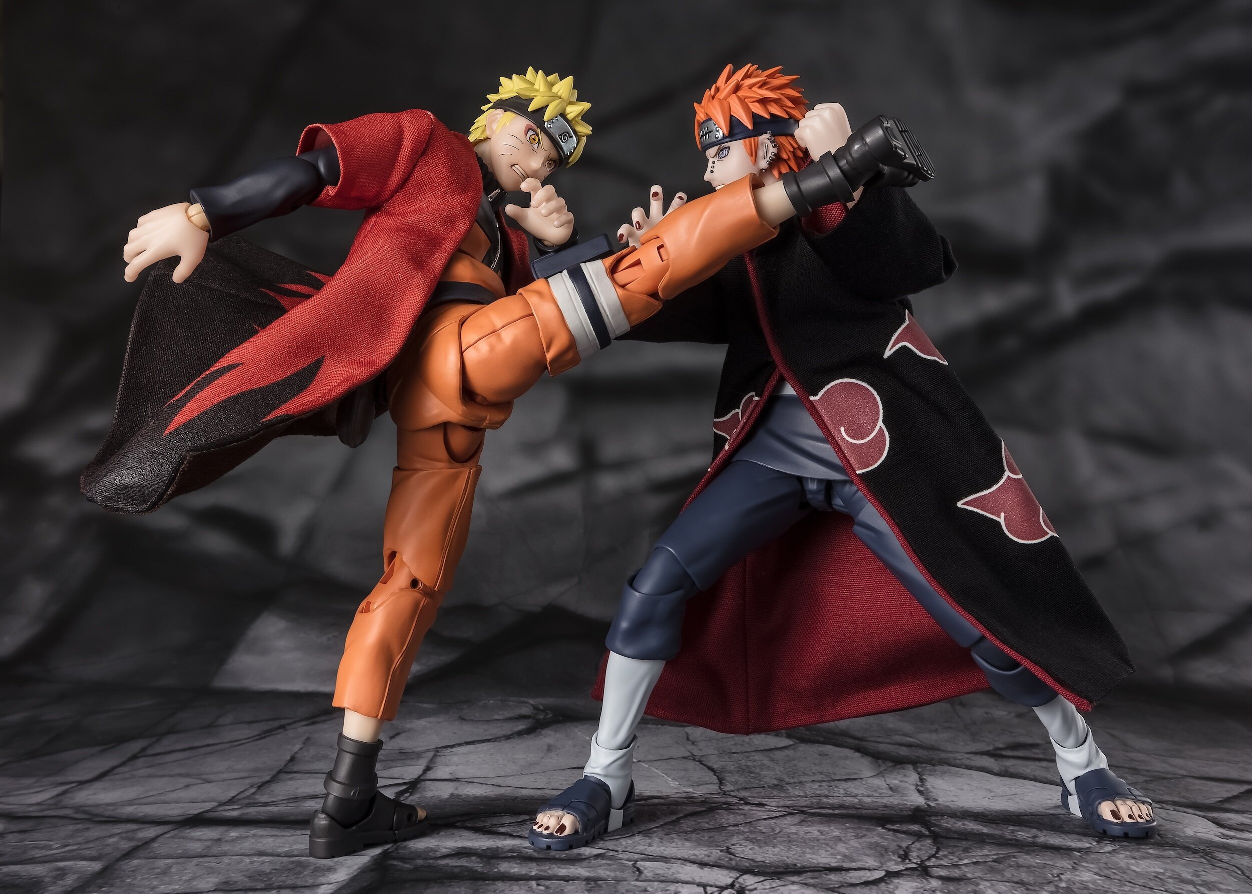 S.H.Figuarts Naruto Pain Tendo -Six Path Rinnegan- - Tokyo Otaku Mode (TOM)