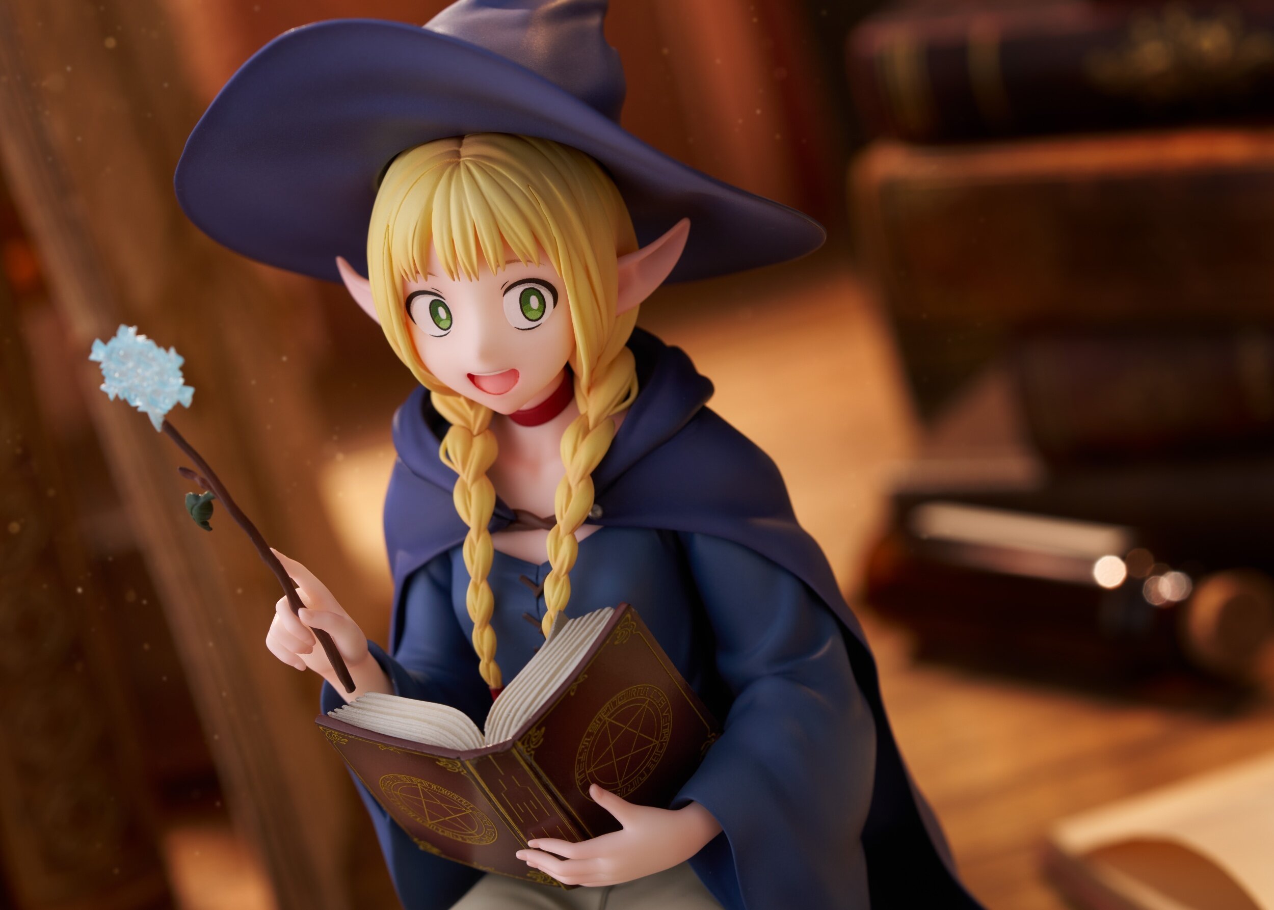 Delicious in Dungeon Marcille: Student Ver. 1/7 Scale Figure: Alice ...