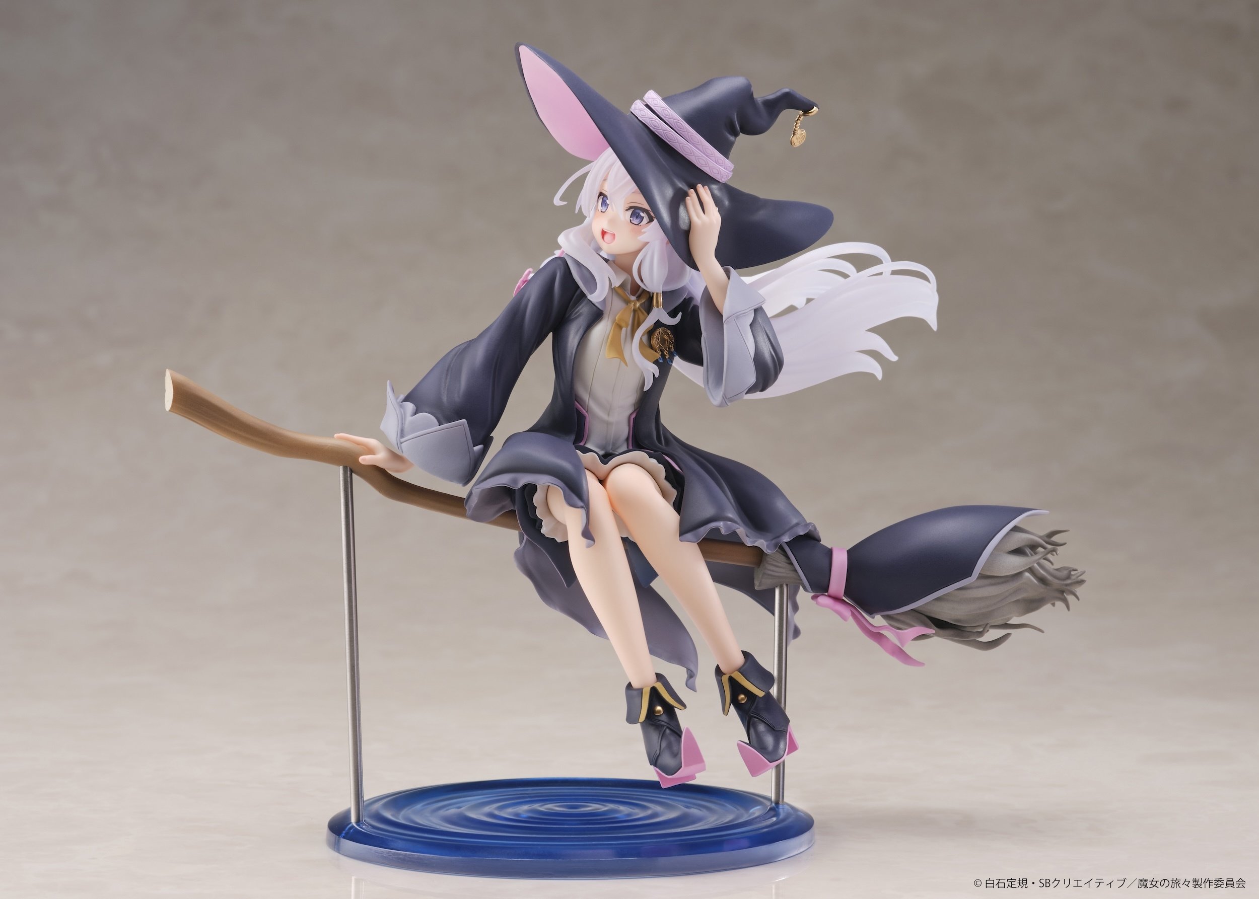 Artist Masterpiece Figure Wandering Witch: The Journey of Elaina Elaina ...