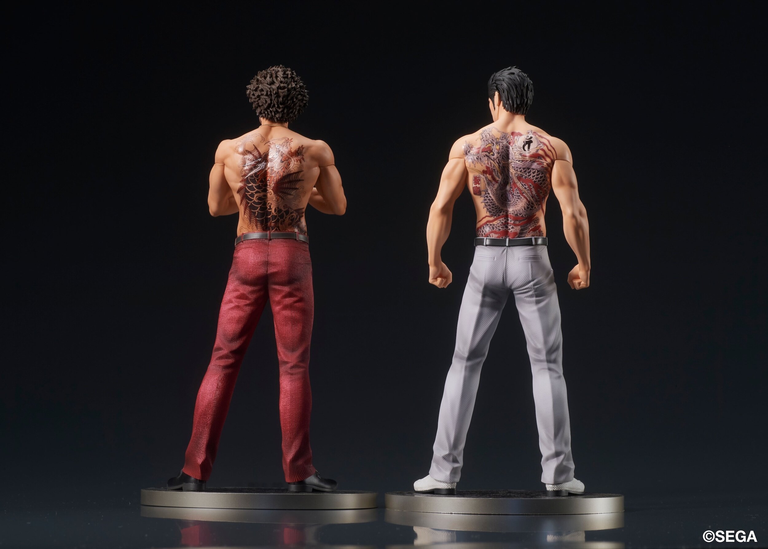 Digsta Like a Dragon: Infinite Wealth Kazuma Kiryu: Battle Style: DIG ...