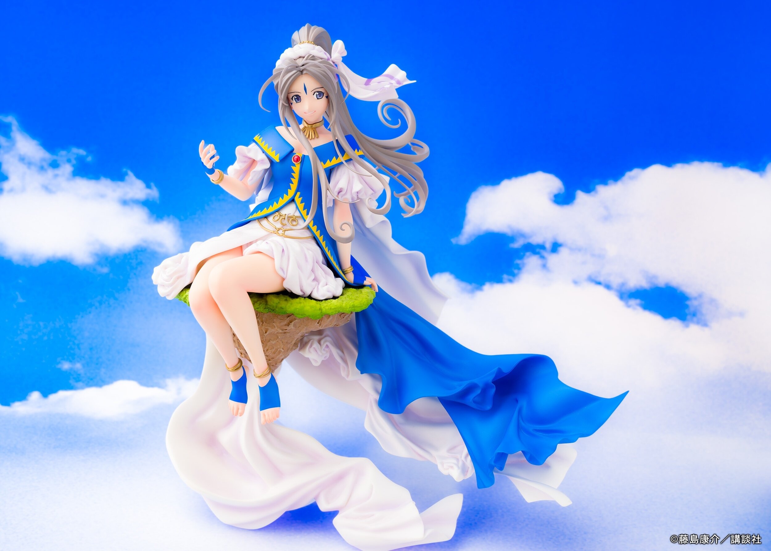 Oh My Goddess! Belldandy Non-Scale Figure: Proof - Tokyo Otaku Mode (TOM)