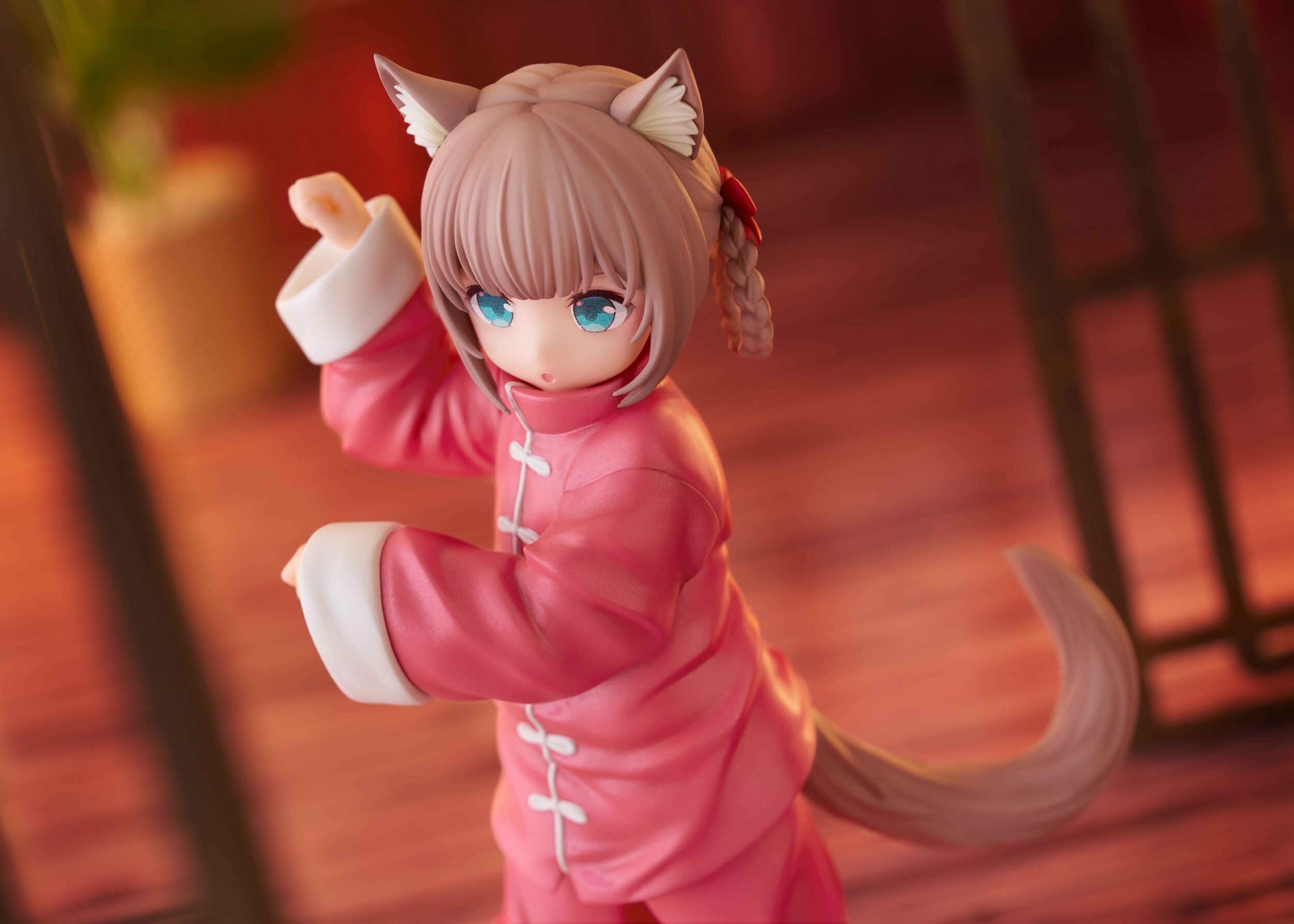 My Cat is a Kawaii Girl Kinako: Okigae Collection Nyan Fu Kinako Non ...